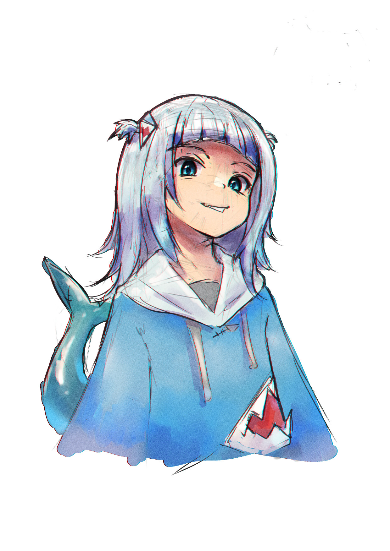 ArtStation - Smug Gura