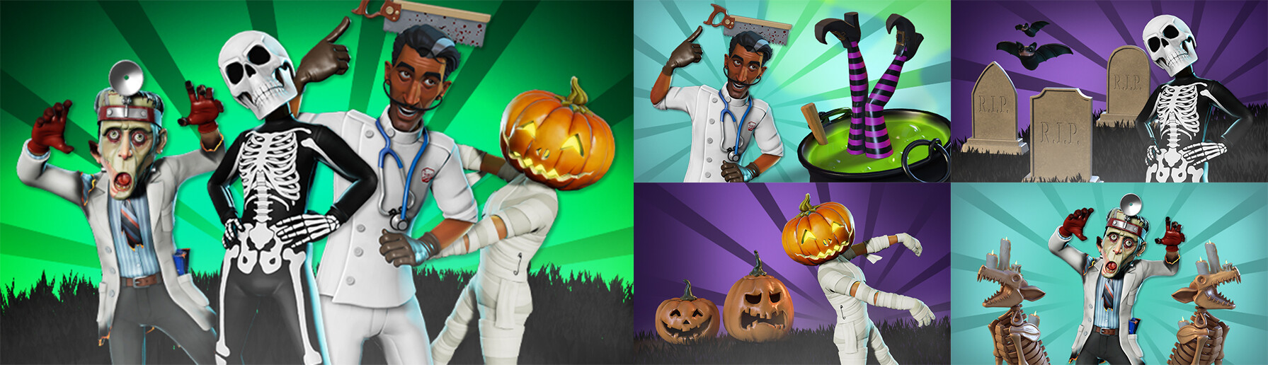 Matthew Fryer - Surgeon Simulator 2