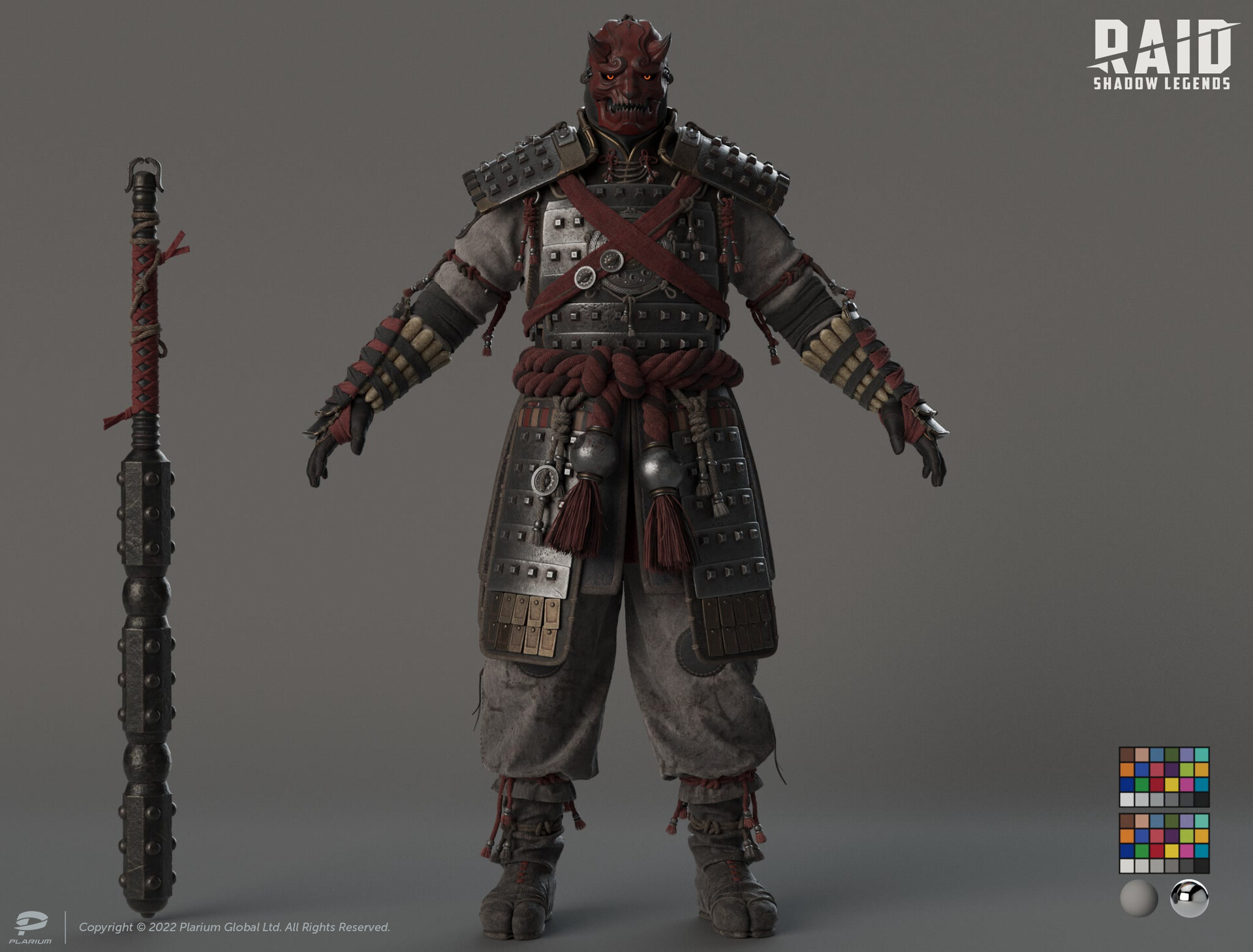 Alex Vasin - Bloodmask