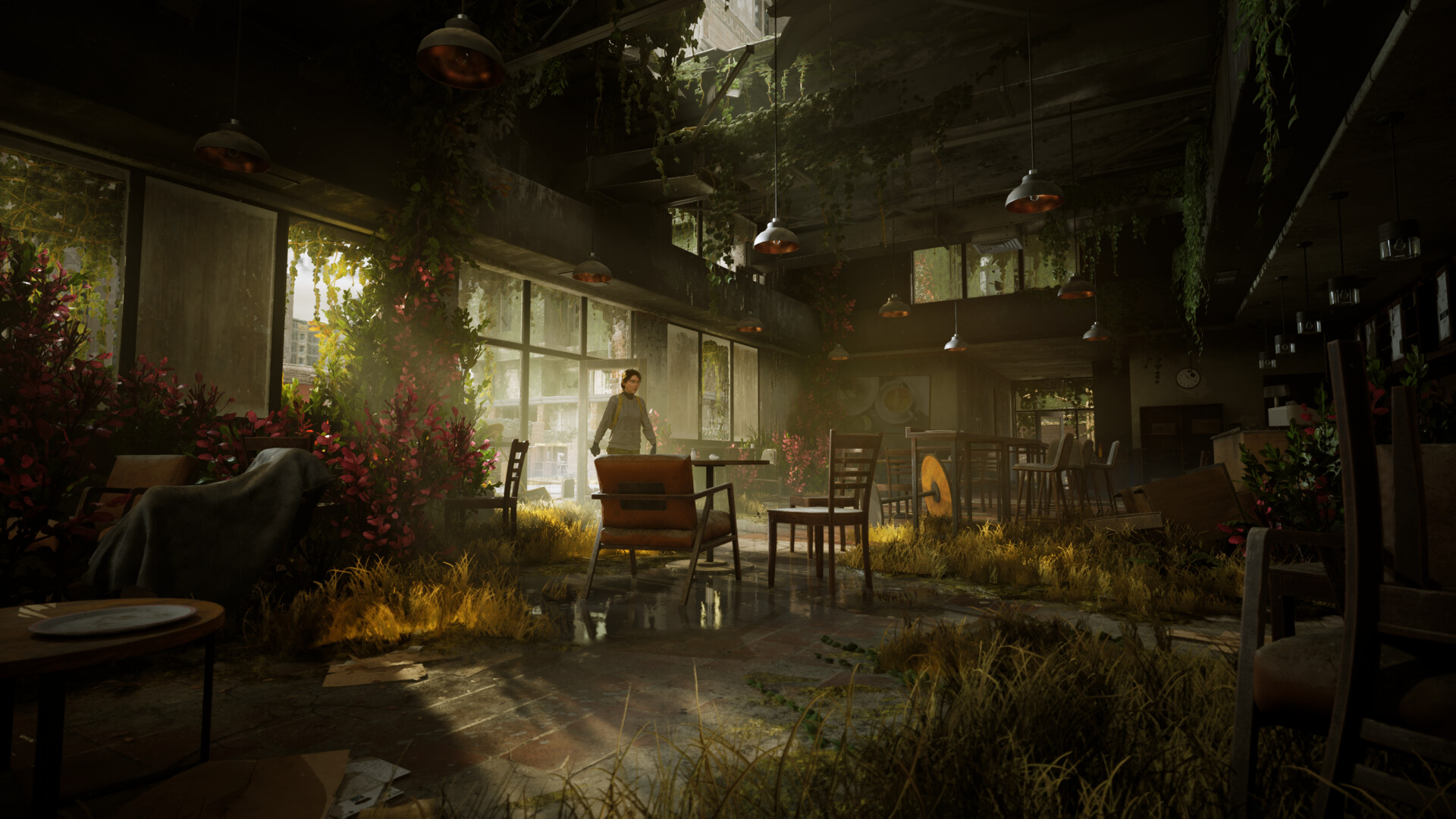 ArtStation - ReLighting Work 01