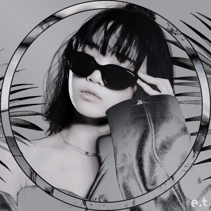 ArtStation - chaewon "cellophane" theme