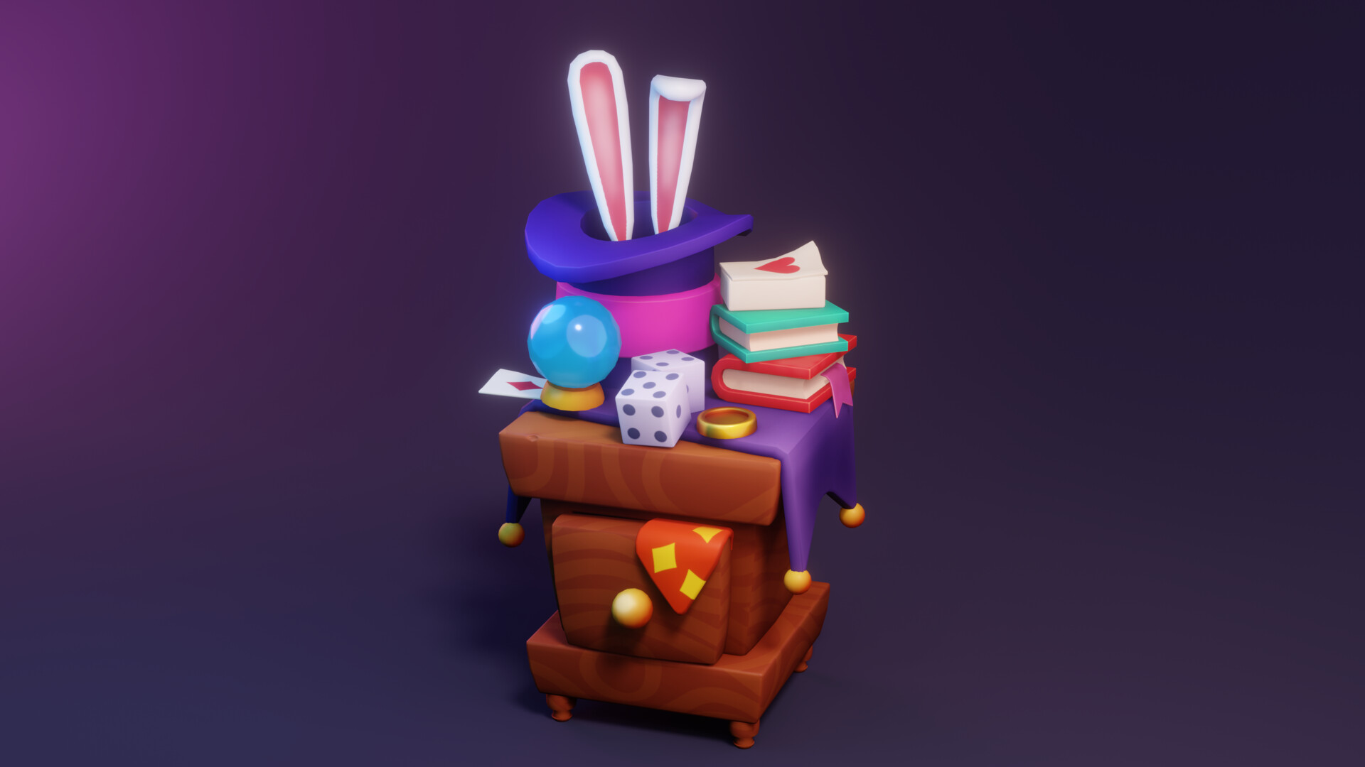 ArtStation - Casual Game Art portfolio | inspiration by Sofia Malchenko