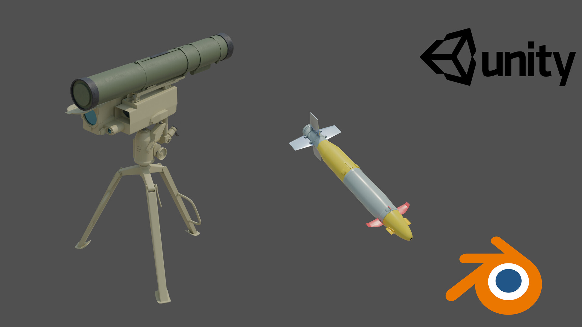 ArtStation - Kornet At-14 Spriggan