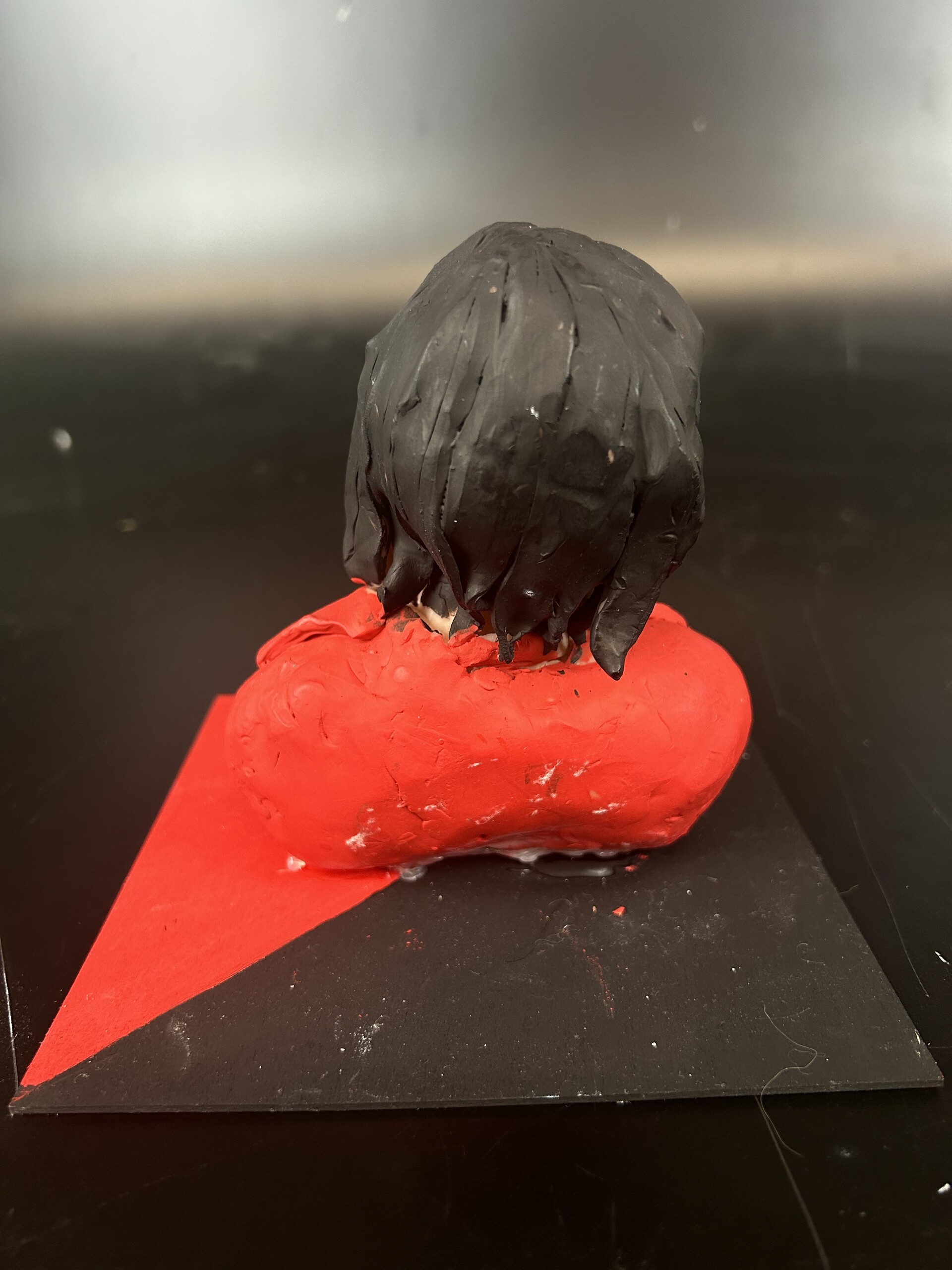 Ken - 3 Bust Sculptures - Samuel Bellamy