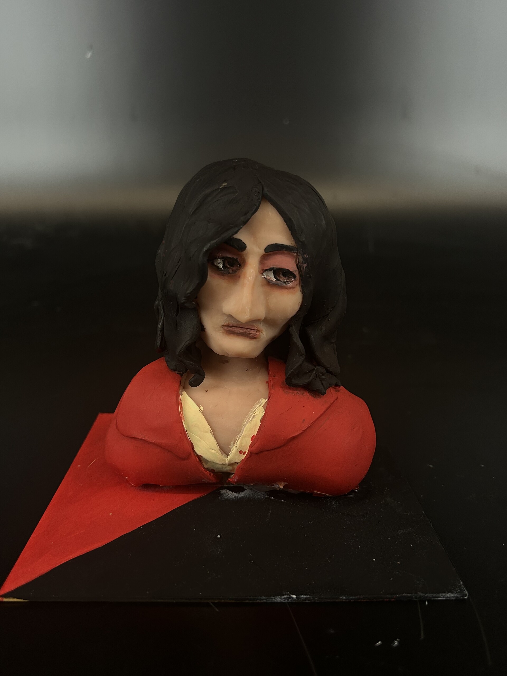 Ken - 3 Bust Sculptures - Samuel Bellamy