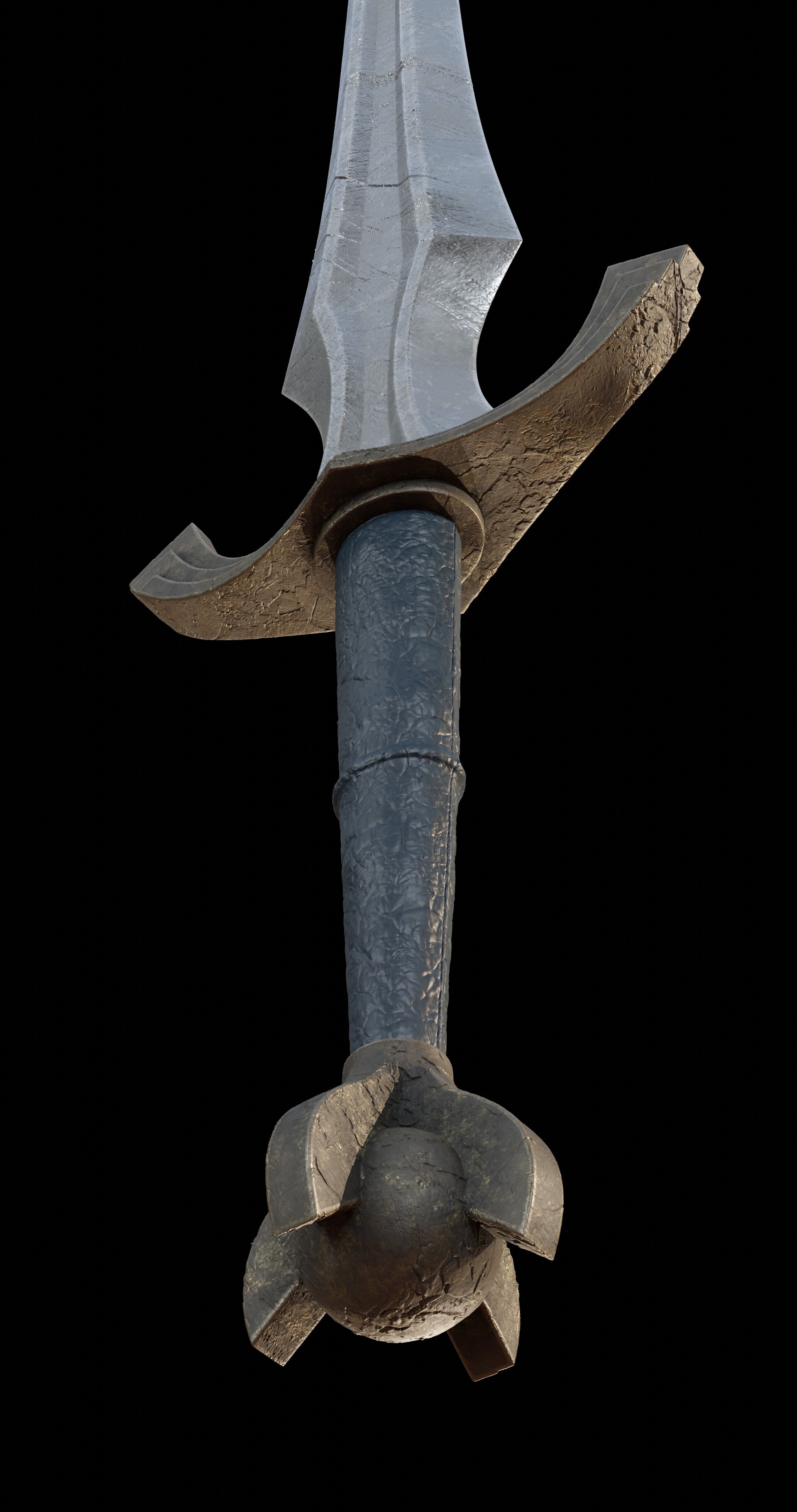 ArtOfKarlB - Wizard's Sword