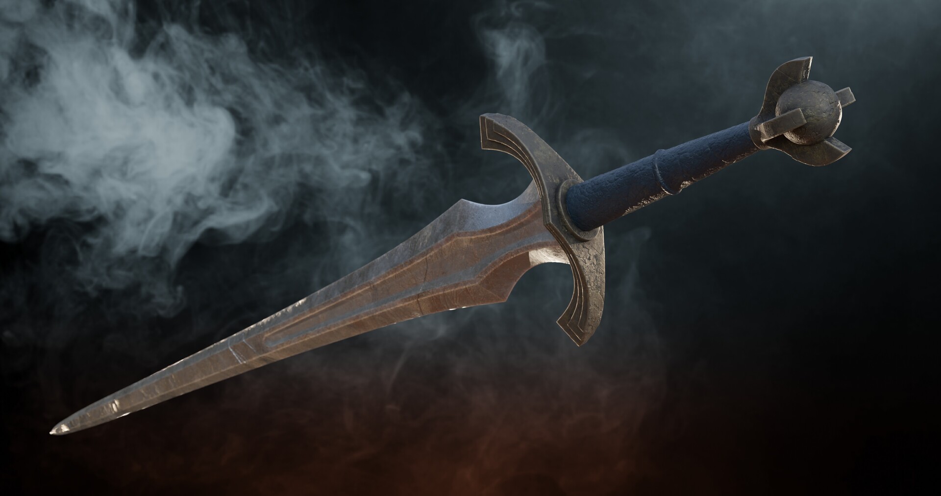 ArtOfKarlB - Wizard's Sword