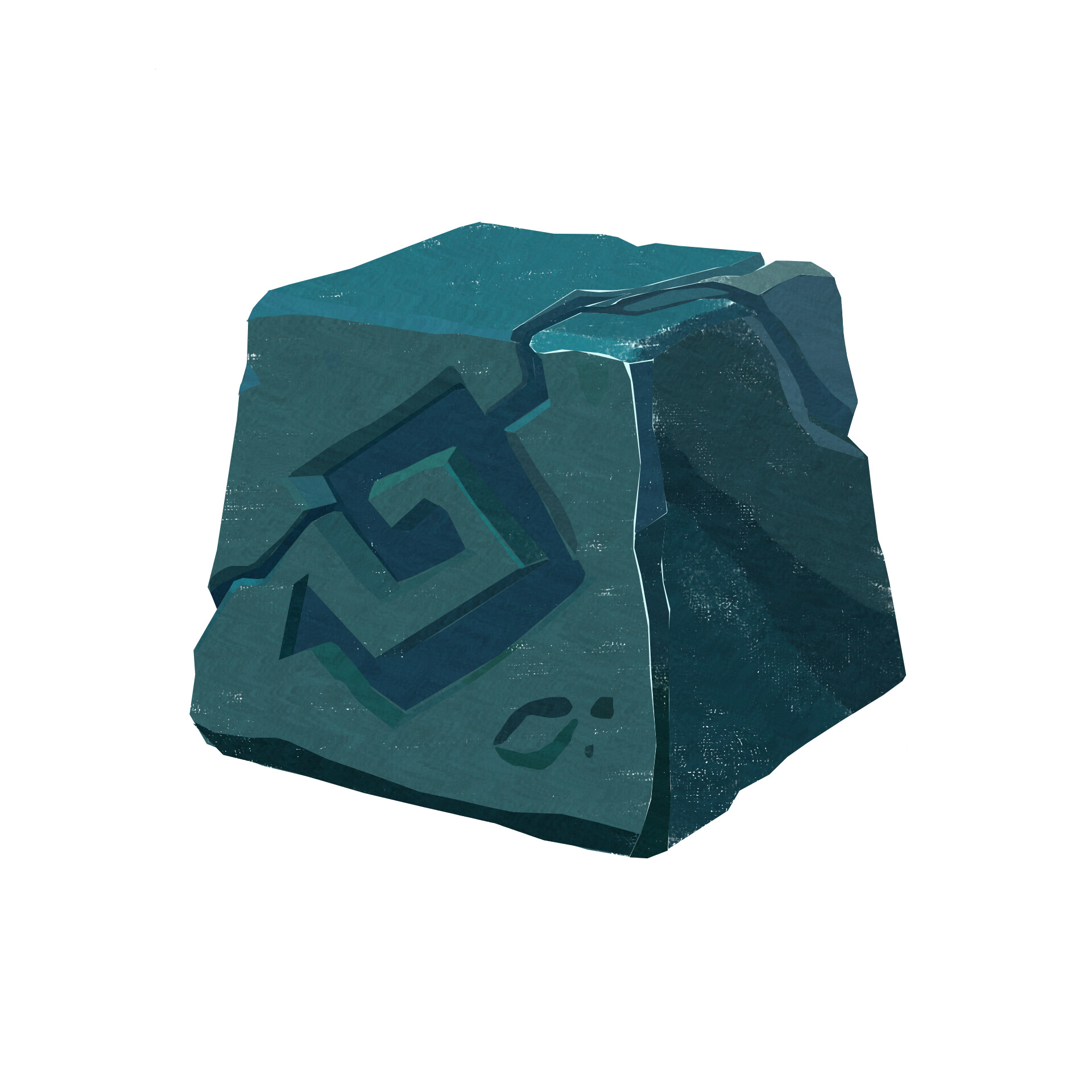 ArtStation - stone 2d