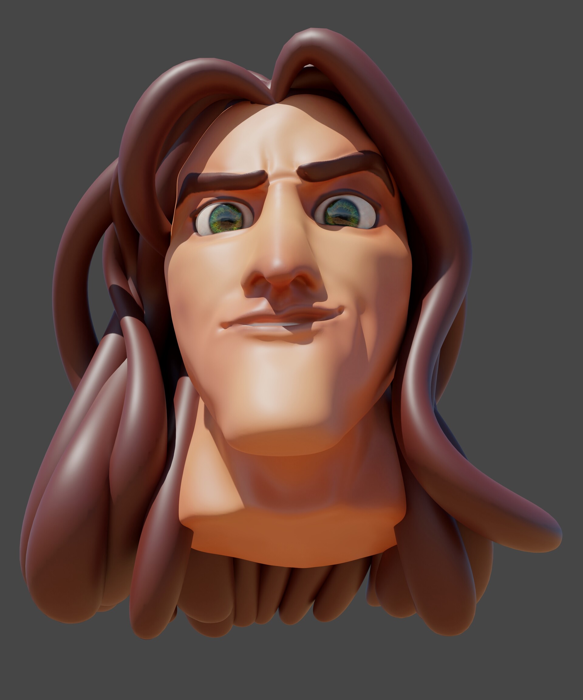 ArtStation - Tarzan fanart