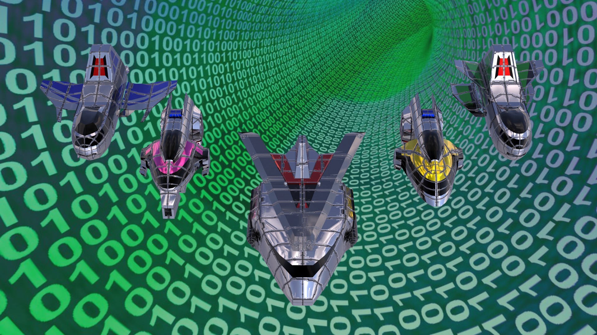 Alvaro Rodriguez - Time Flyers / TimeJets