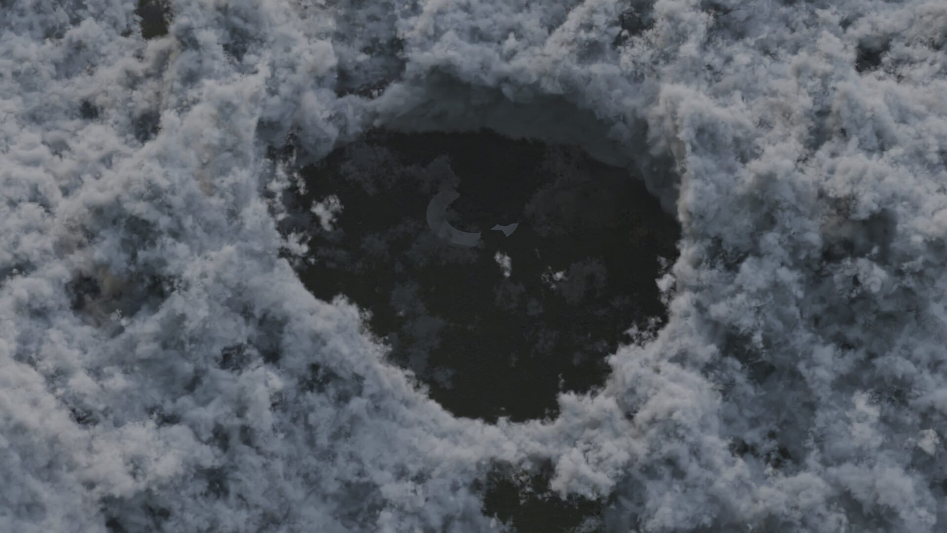 ArtStation - Hole-Punch-Cloud