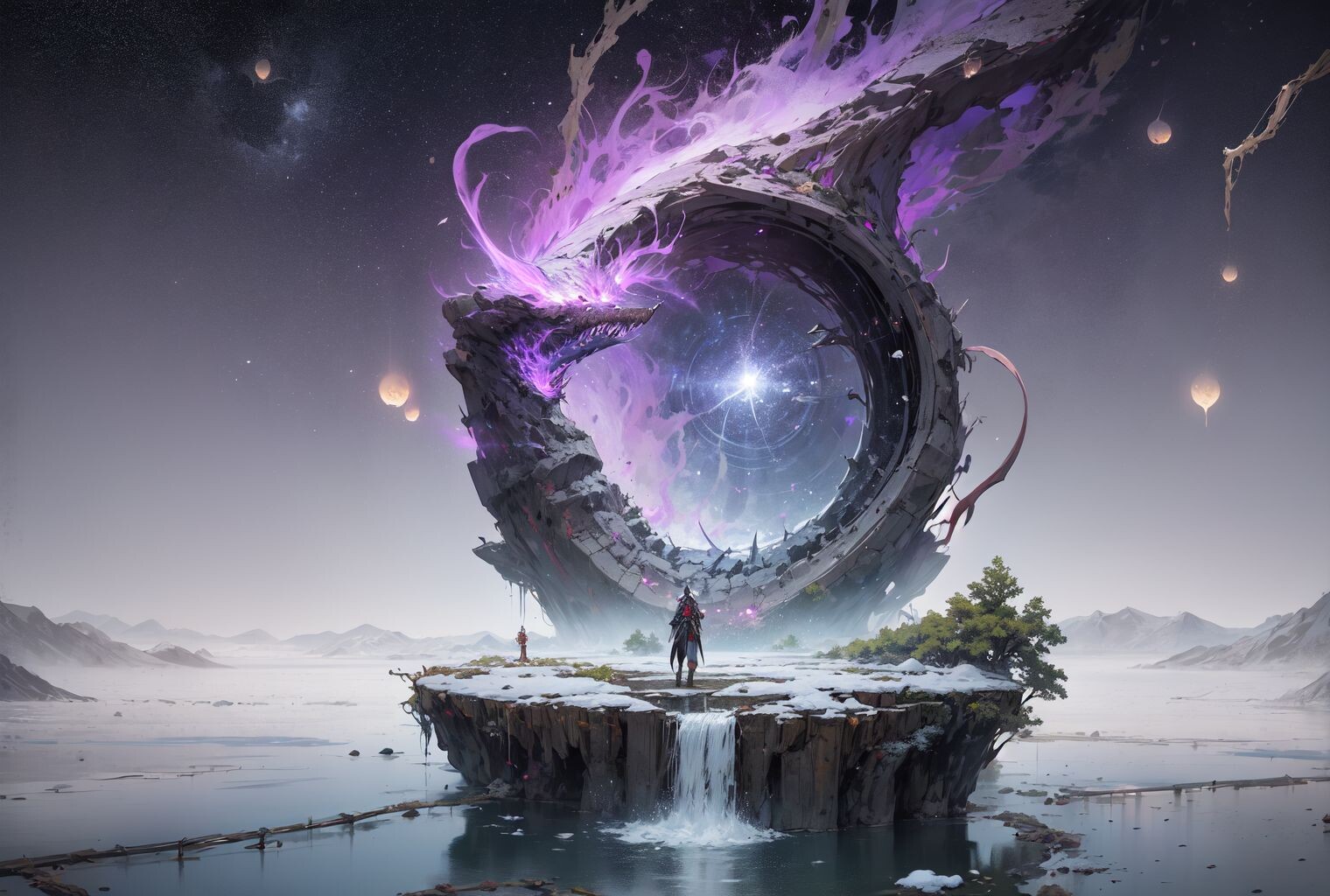 4K Anime Reference Art for Artists and Enthusiasts - 303 Fantasy World ...