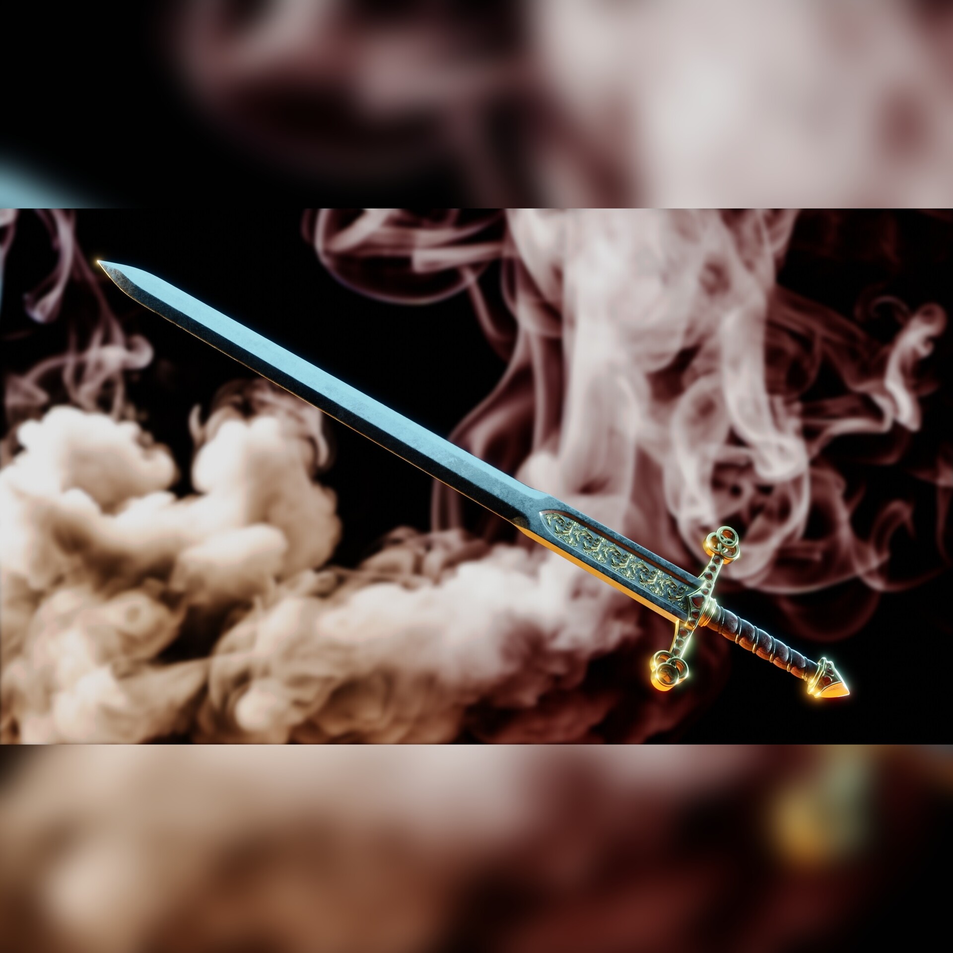 ArtOfKarlB - King's Sword