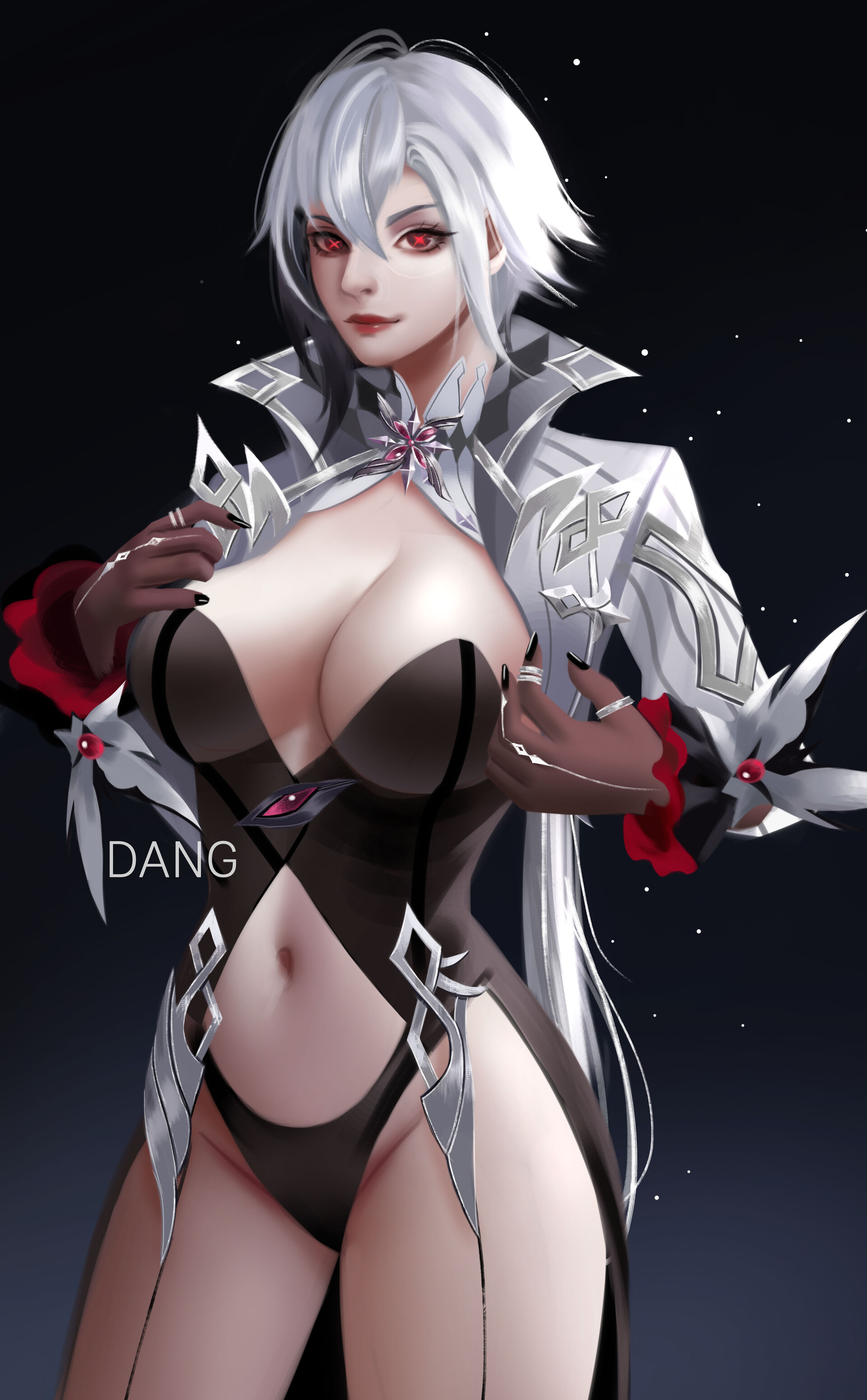 ArtStation - Arlecchino