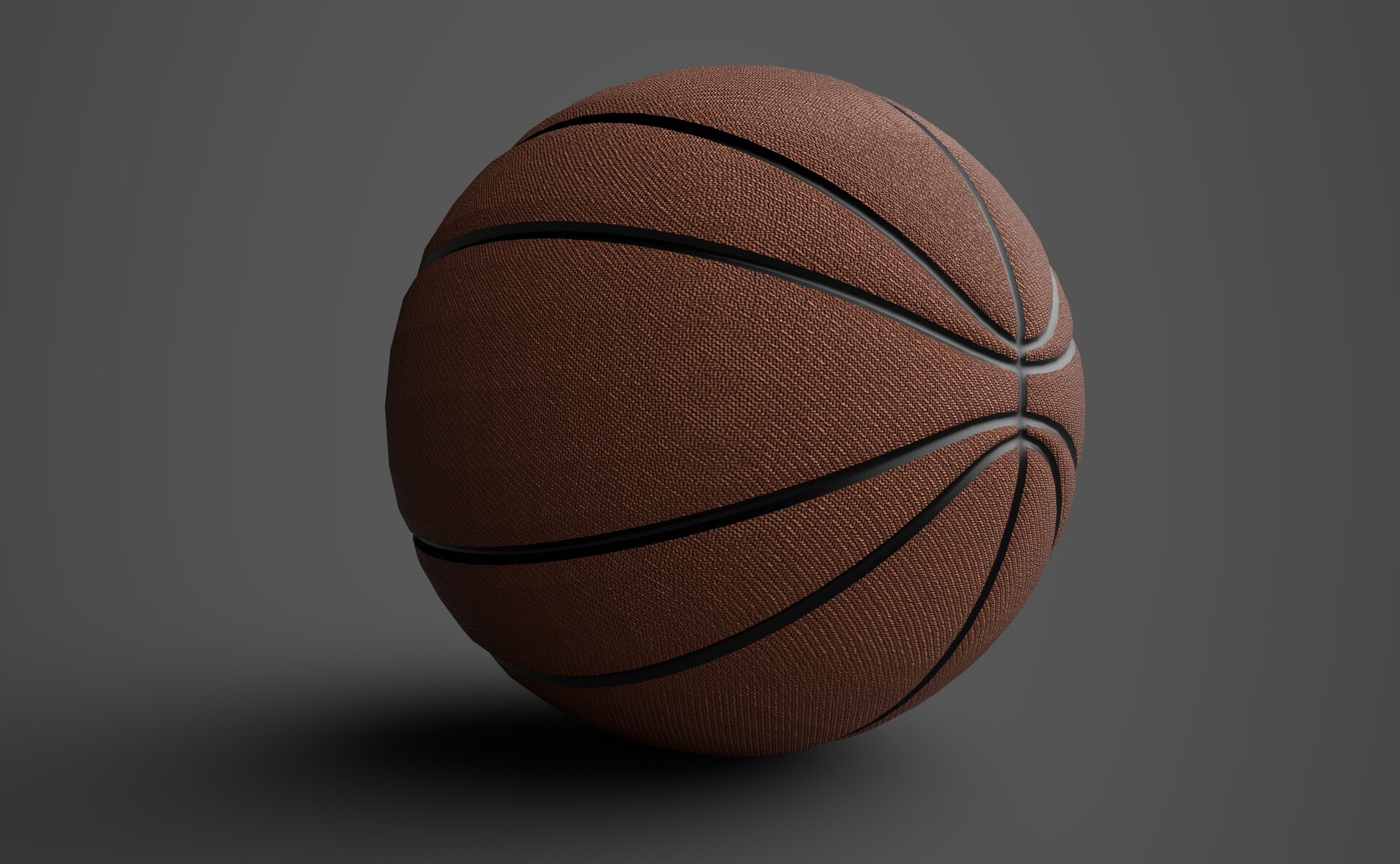 ArtStation - Basketball