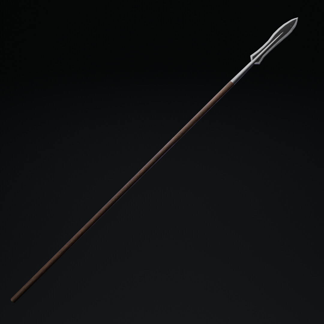ArtStation - Spear
