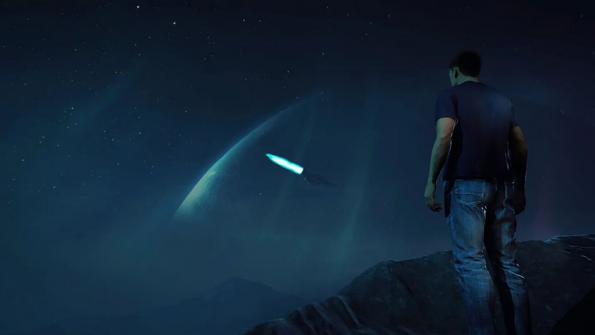 ArtStation - 3D Space Exploration