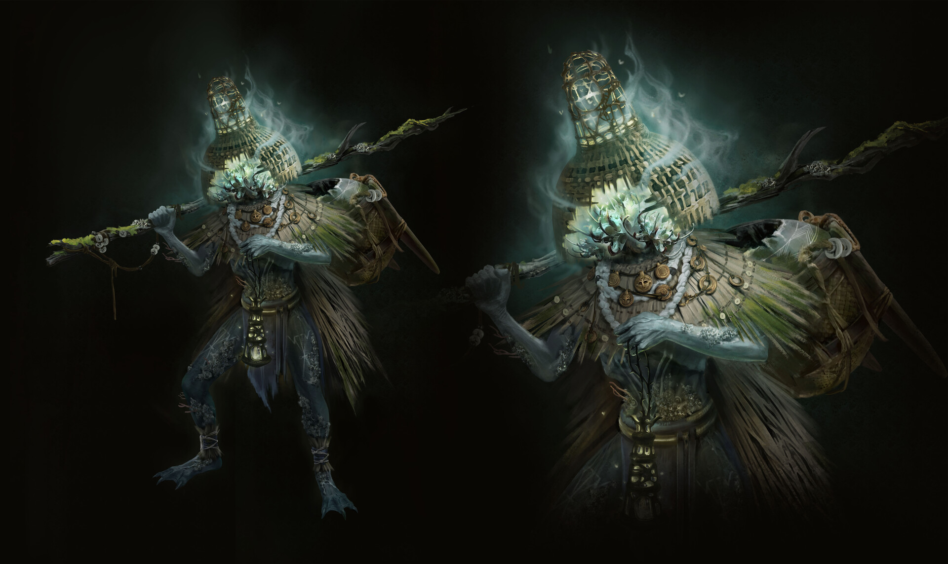 ArtStation - Fisherman