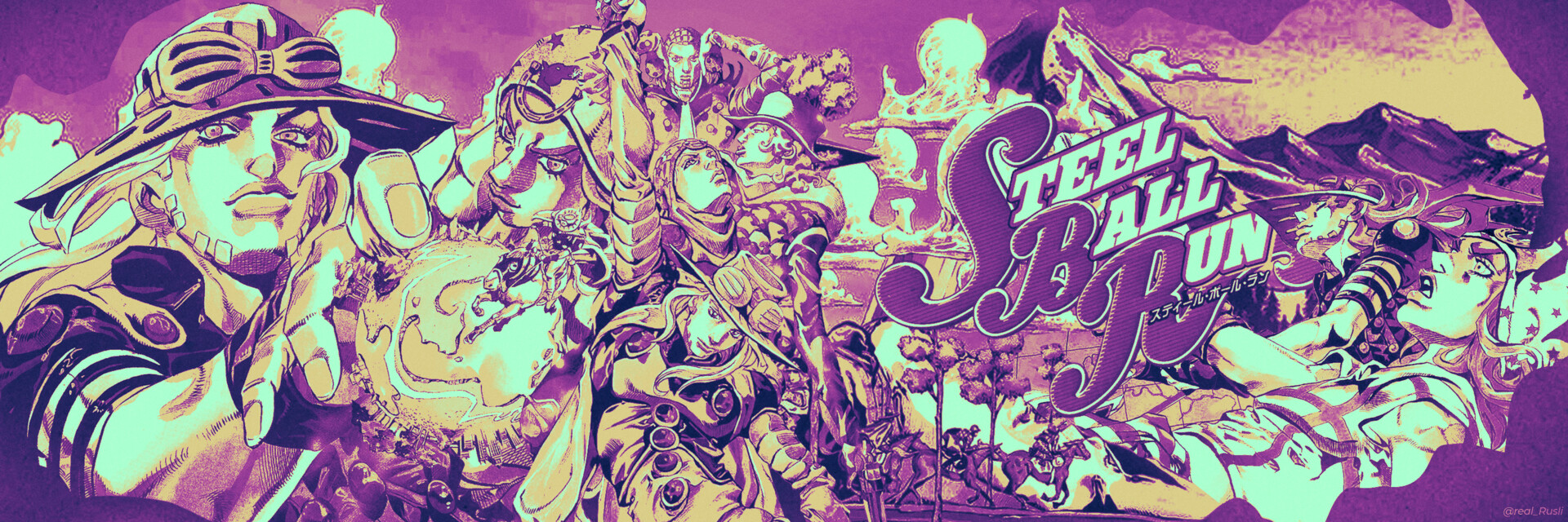 jojolion wallpaper engine