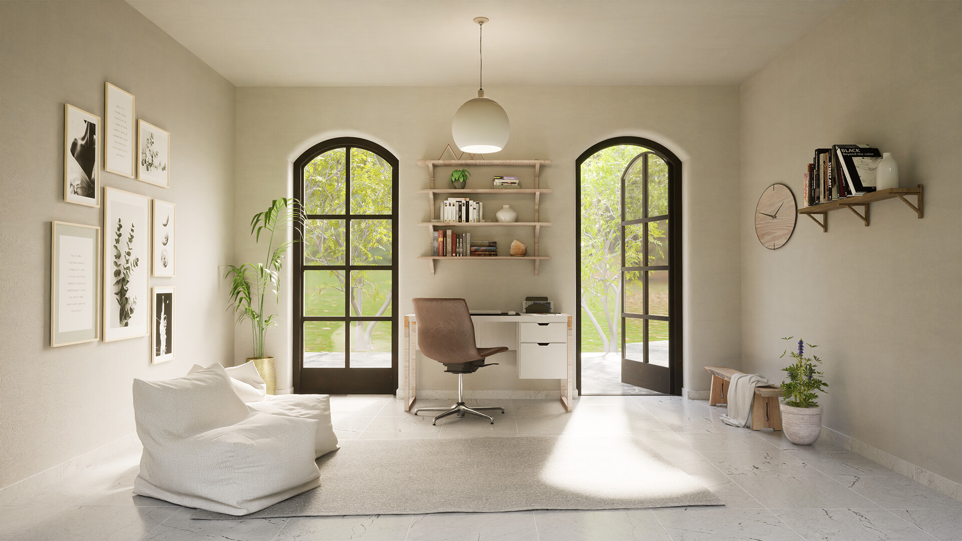 ArtStation - Interior