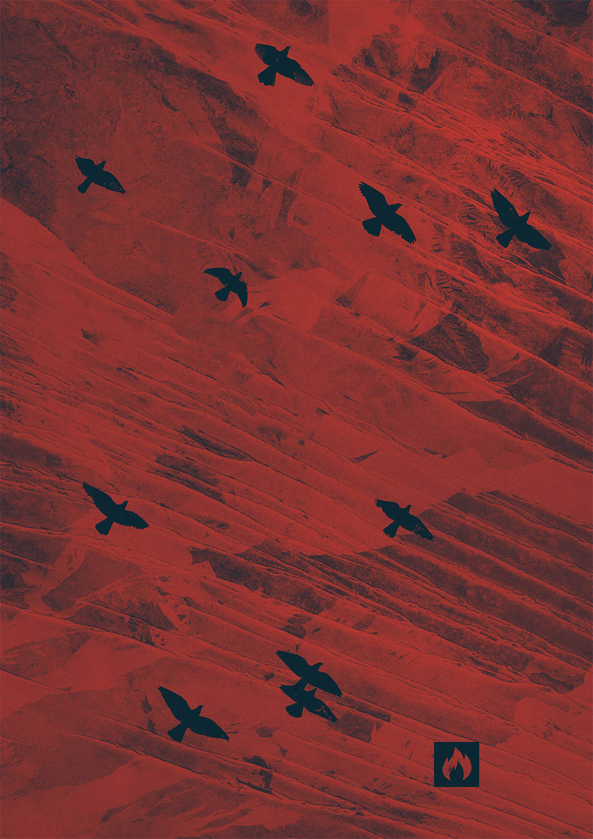 ArtStation - Fire safety posters