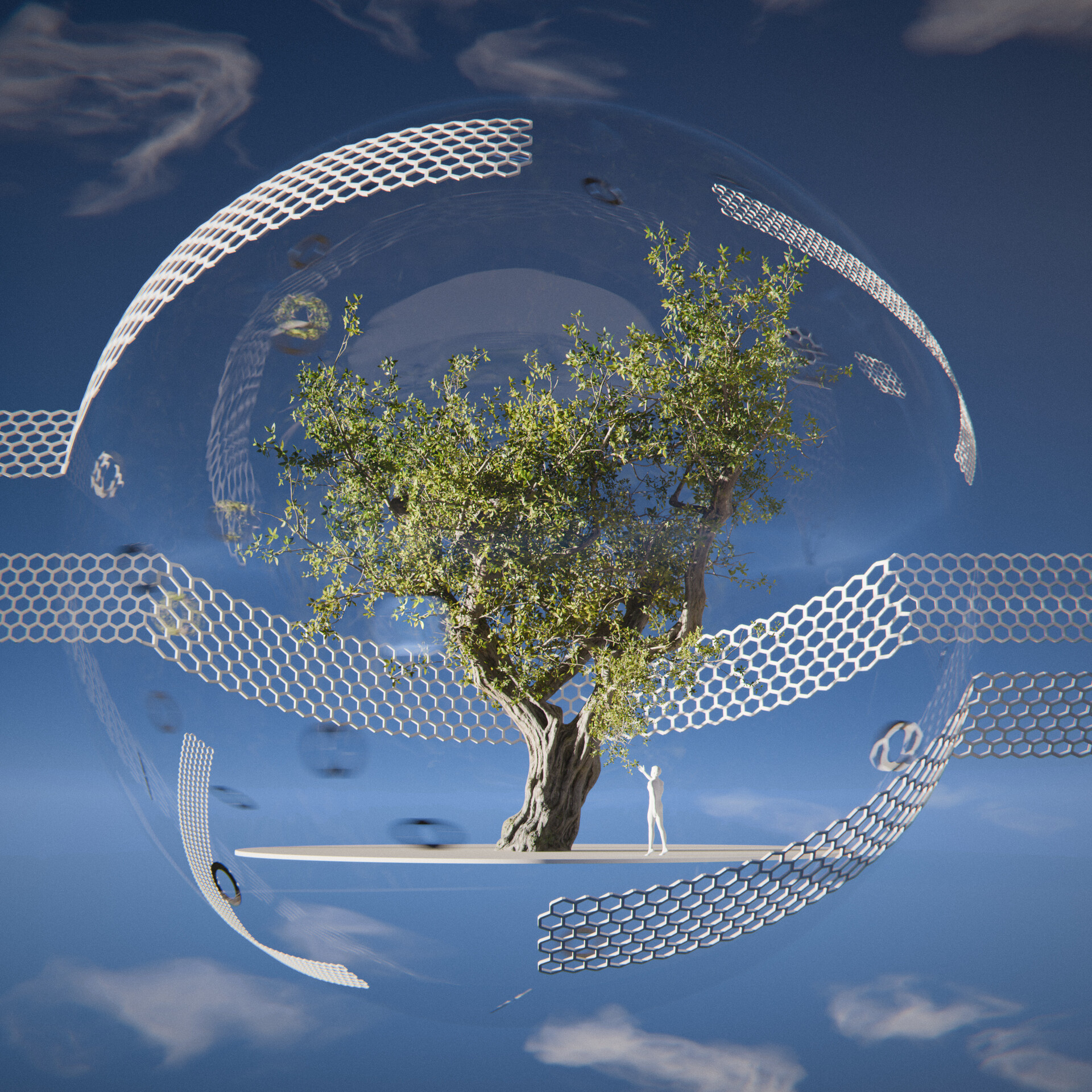 ArtStation - Arrival