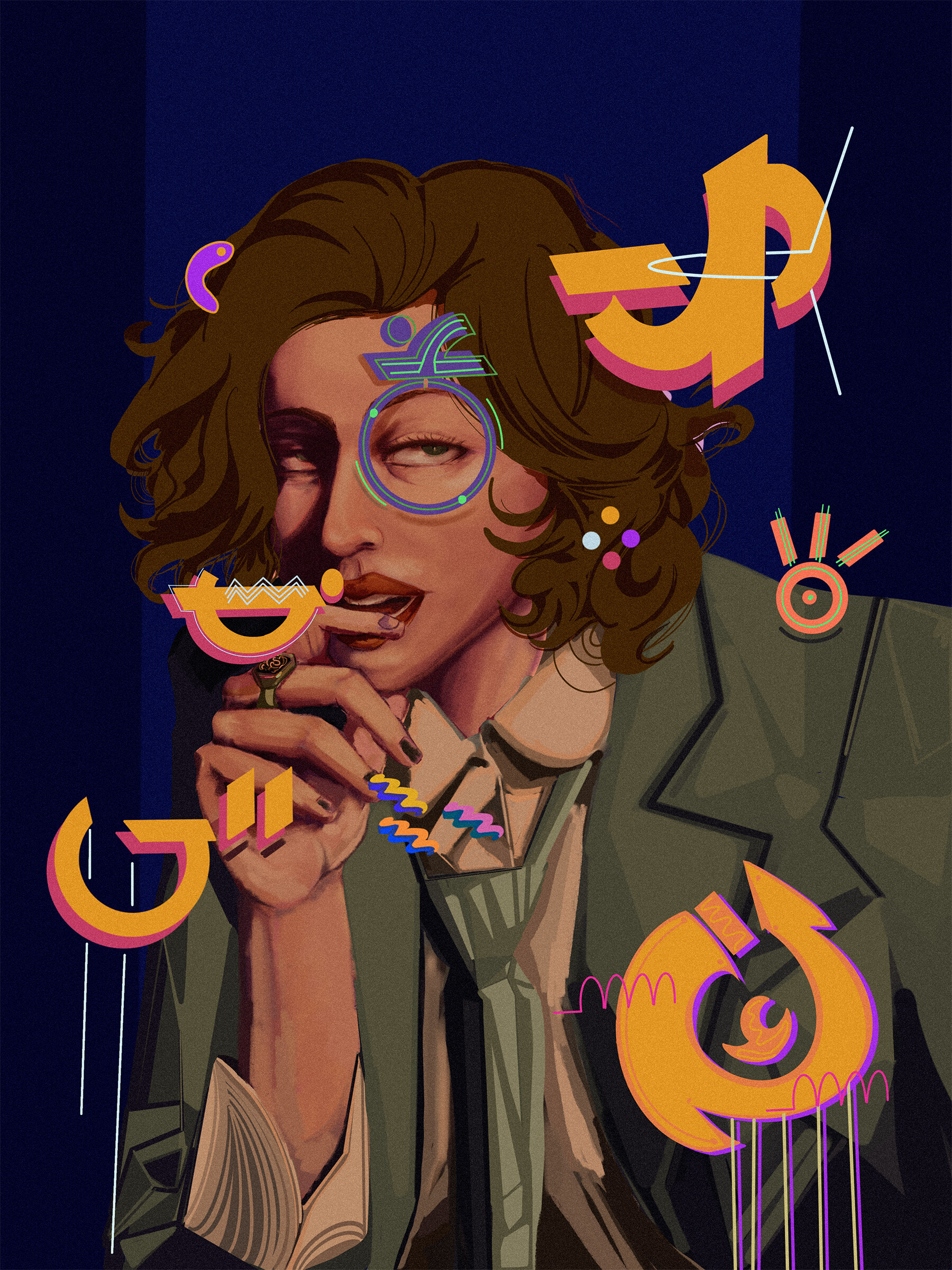 ArtStation - King Princess