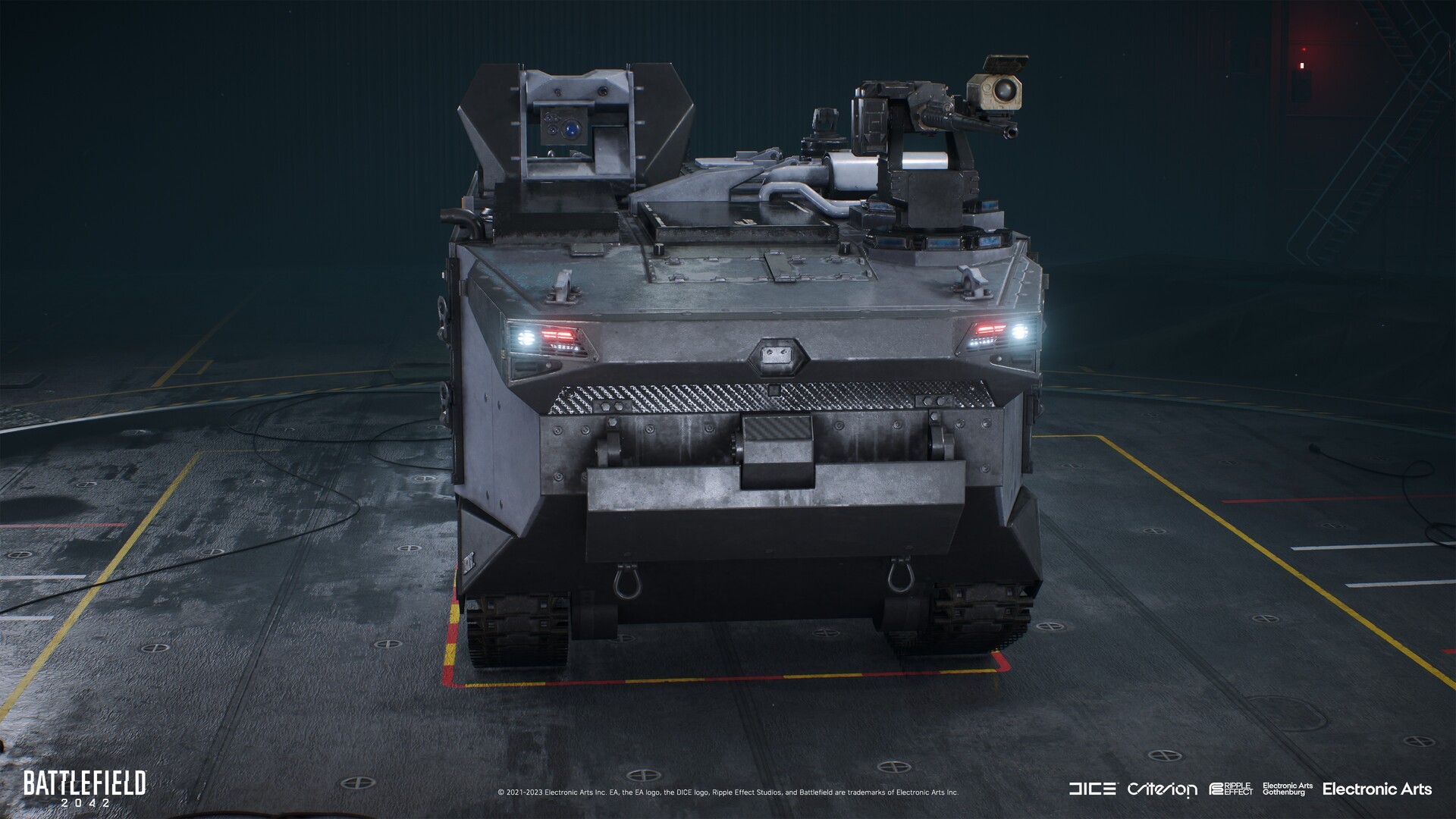 Sperasoft, a Keywords Studio - Battlefield 2042: Live Service. MAV ...