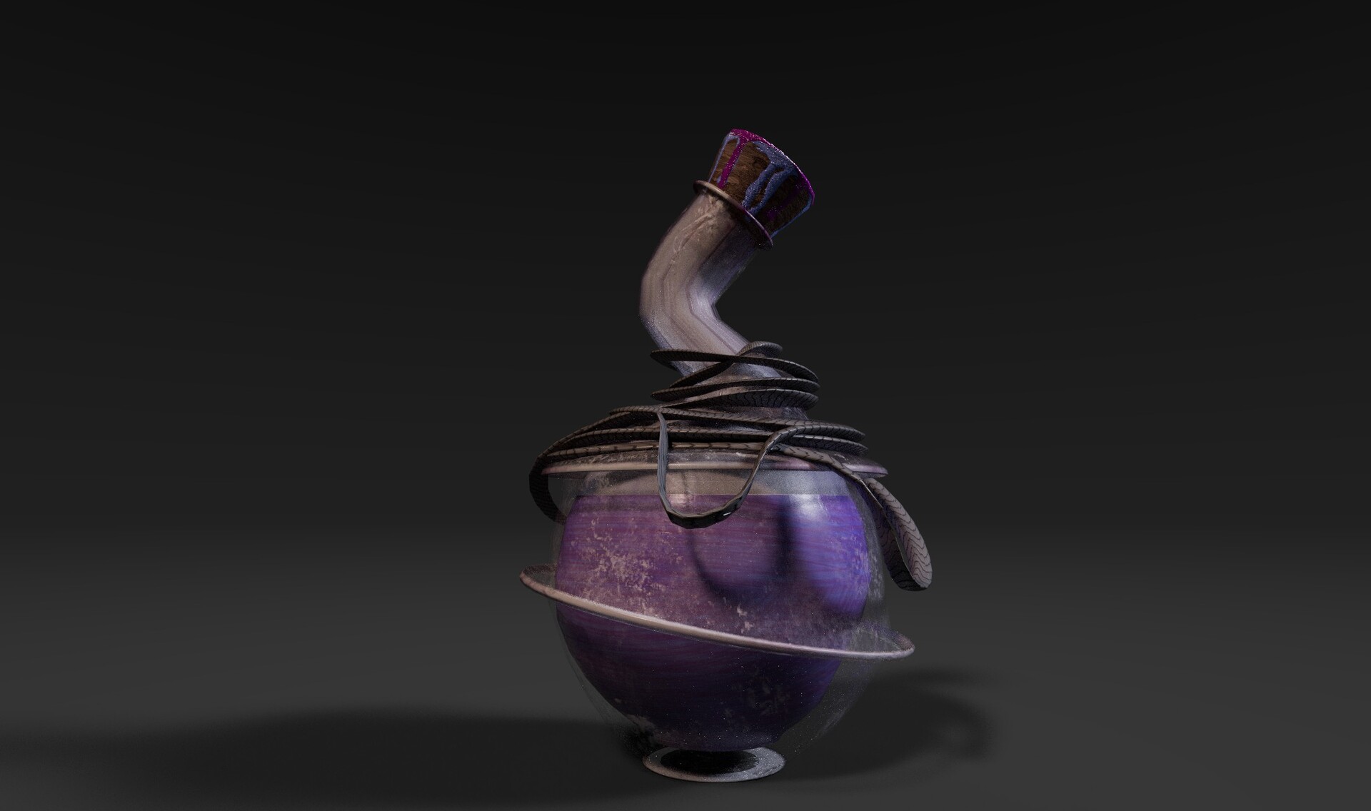 ArtStation - potion_2