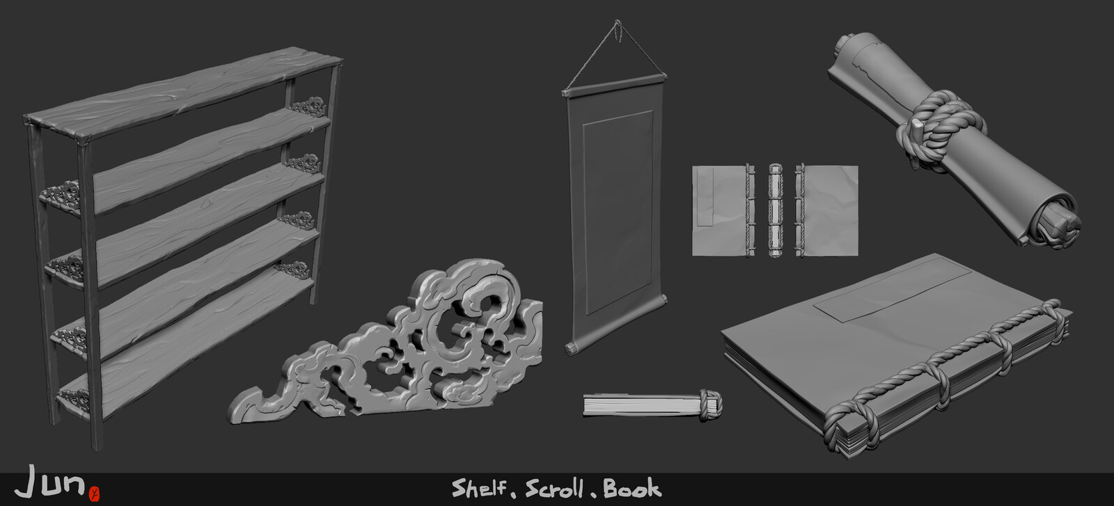 jun - Korean props 03