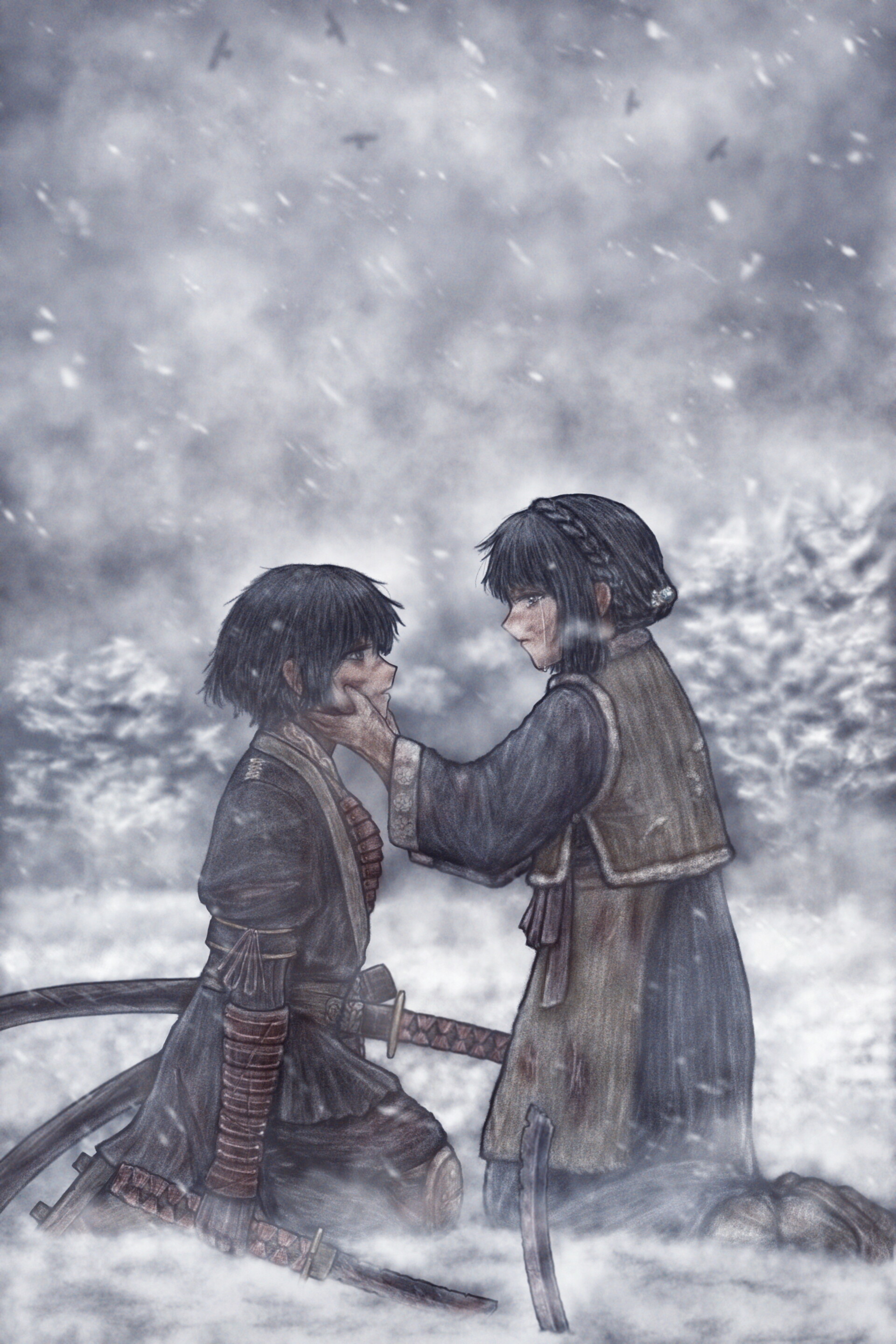 ArtStation - Contract works