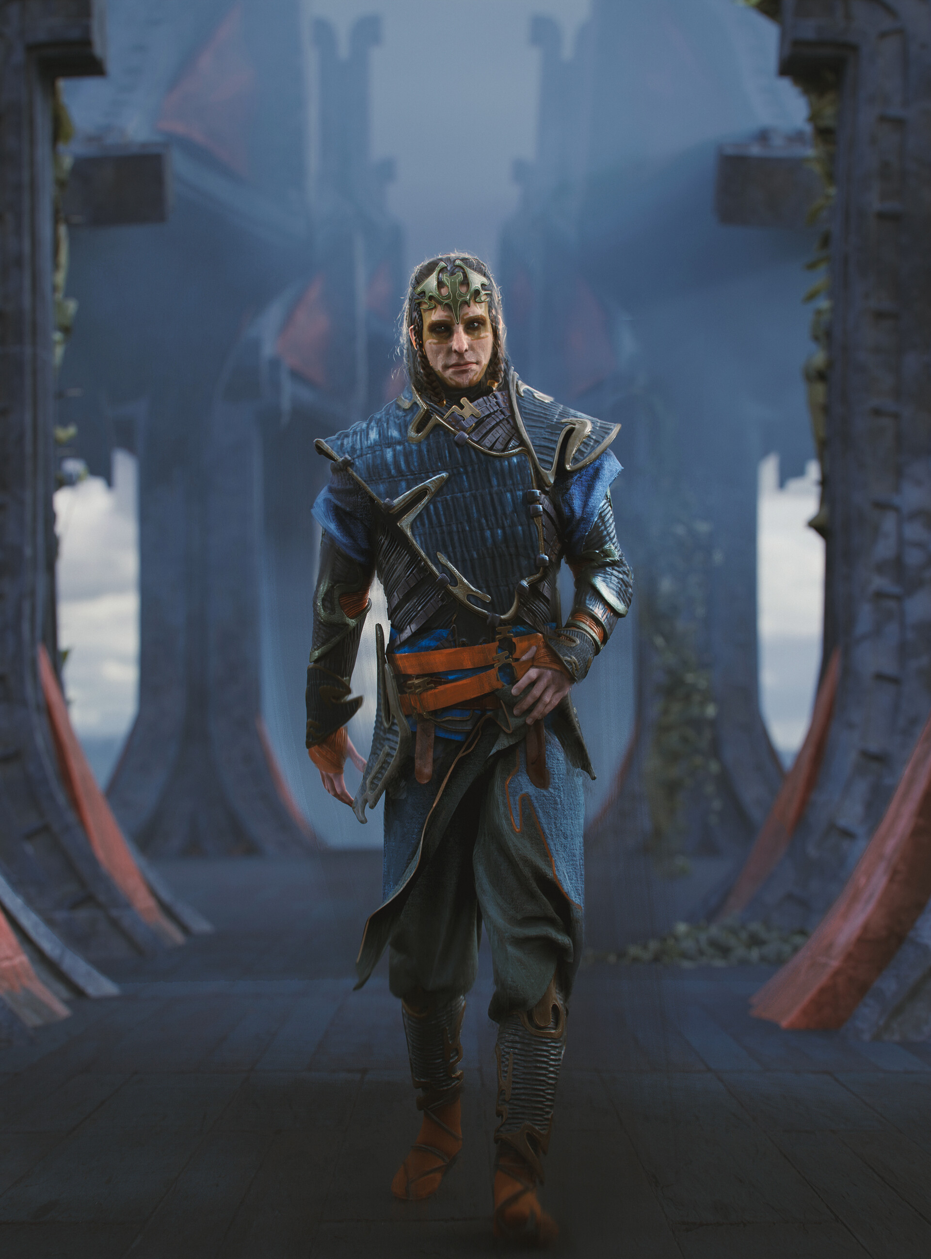 Pablo Dominguez Concept Ideas