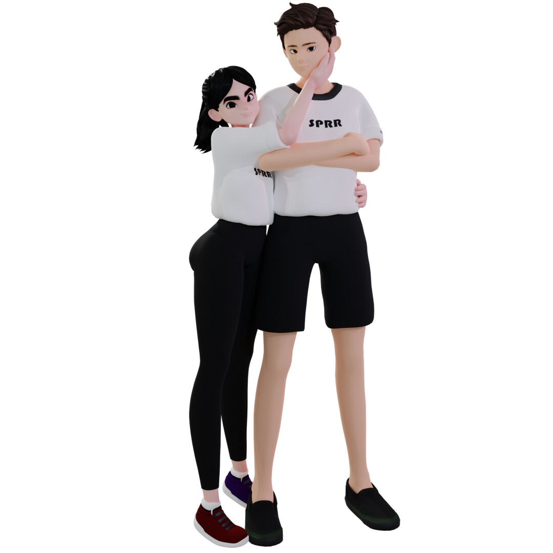 ArtStation - Ages/Relationships/extras