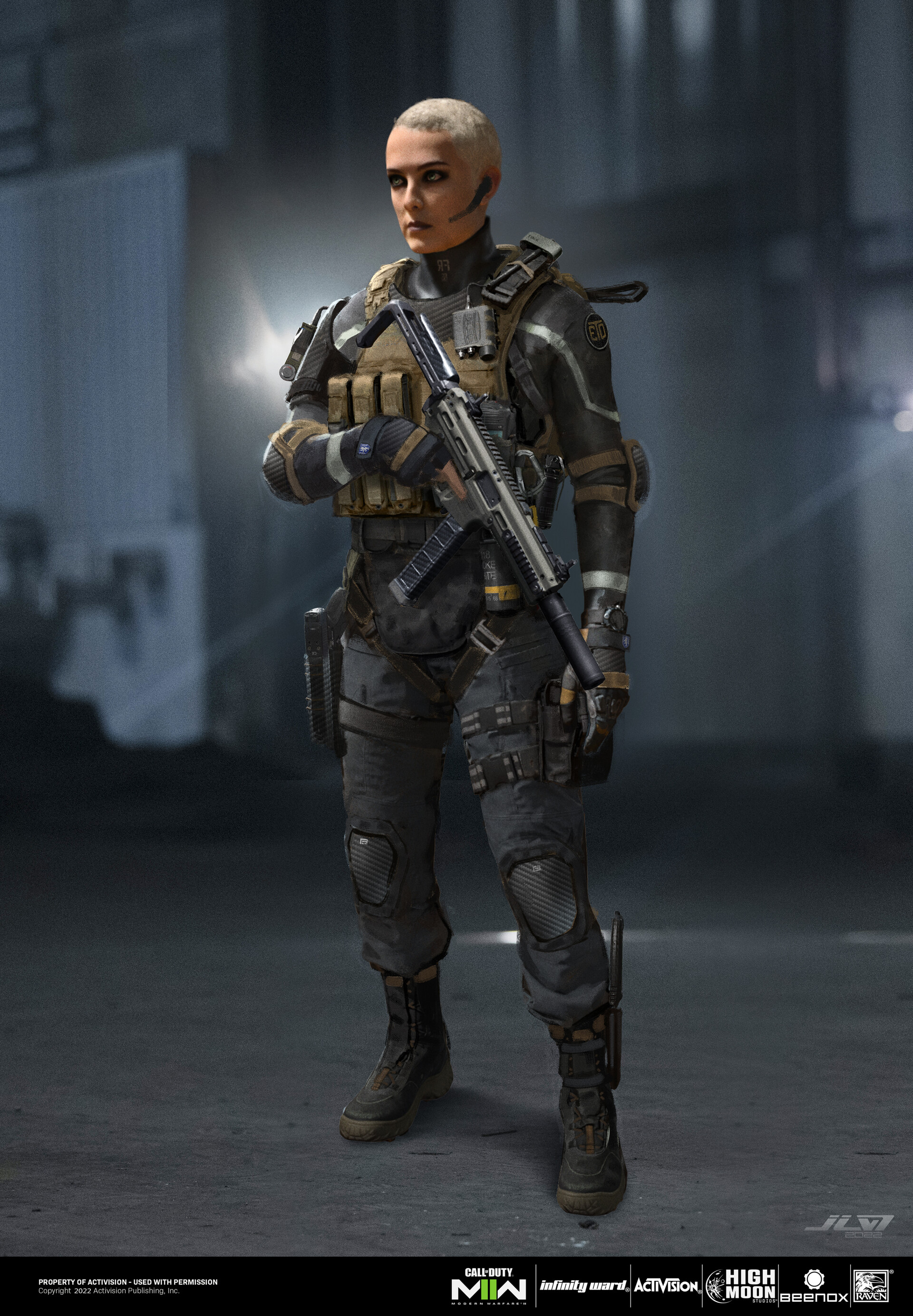 Jordan Lamarre-Wan - Executive Tactical Operators