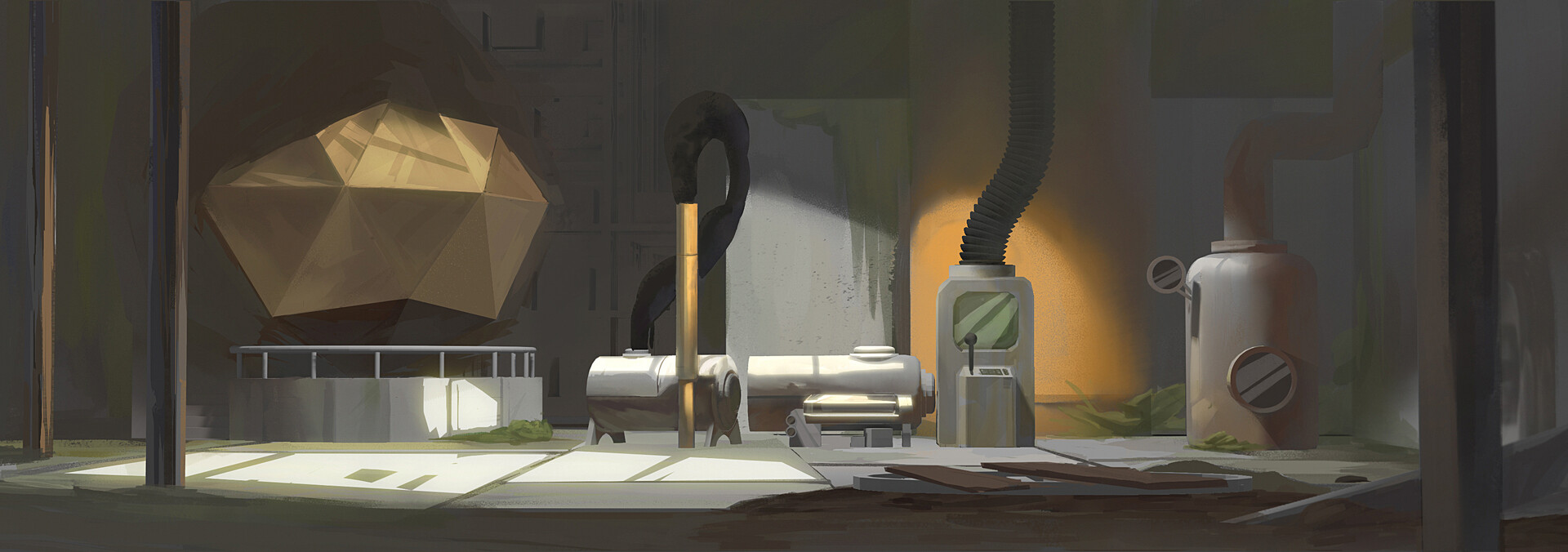 ArtStation - 4TH Dimension