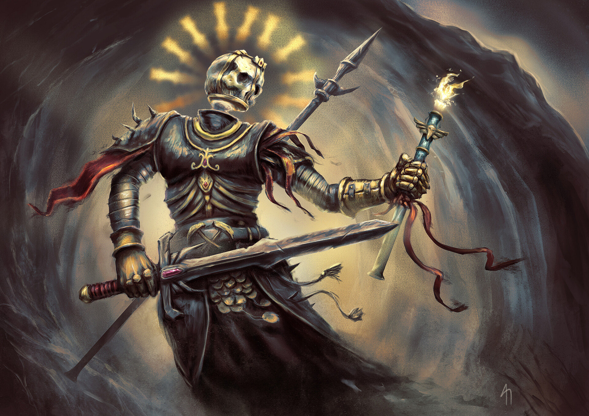 ArtStation - Epiphanios