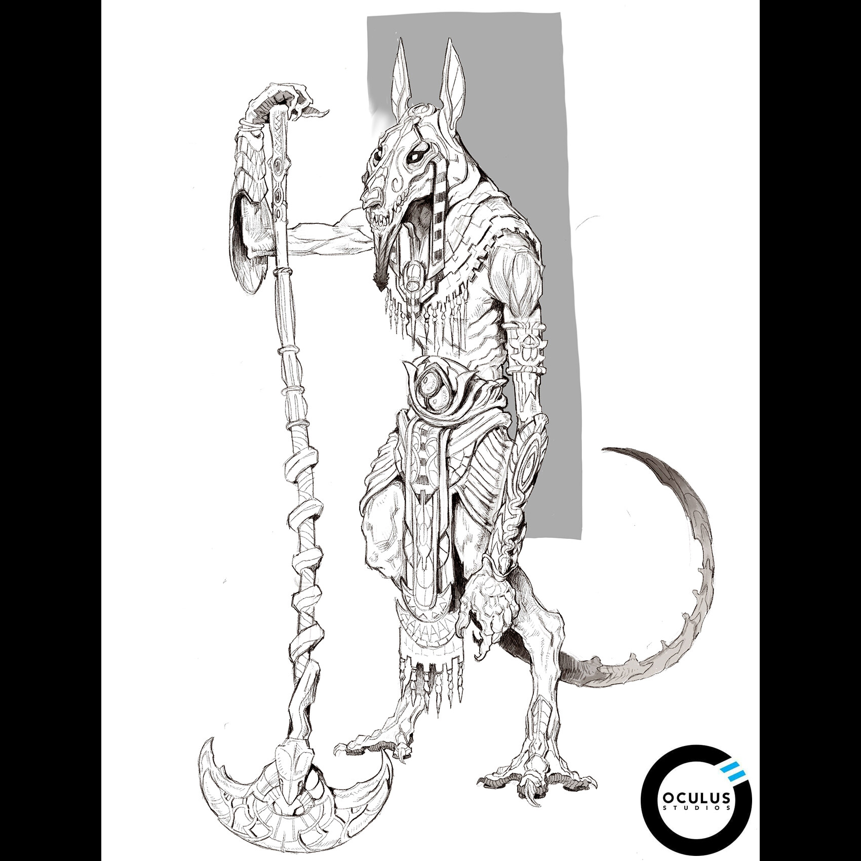 ArtStation - Misc Creatures