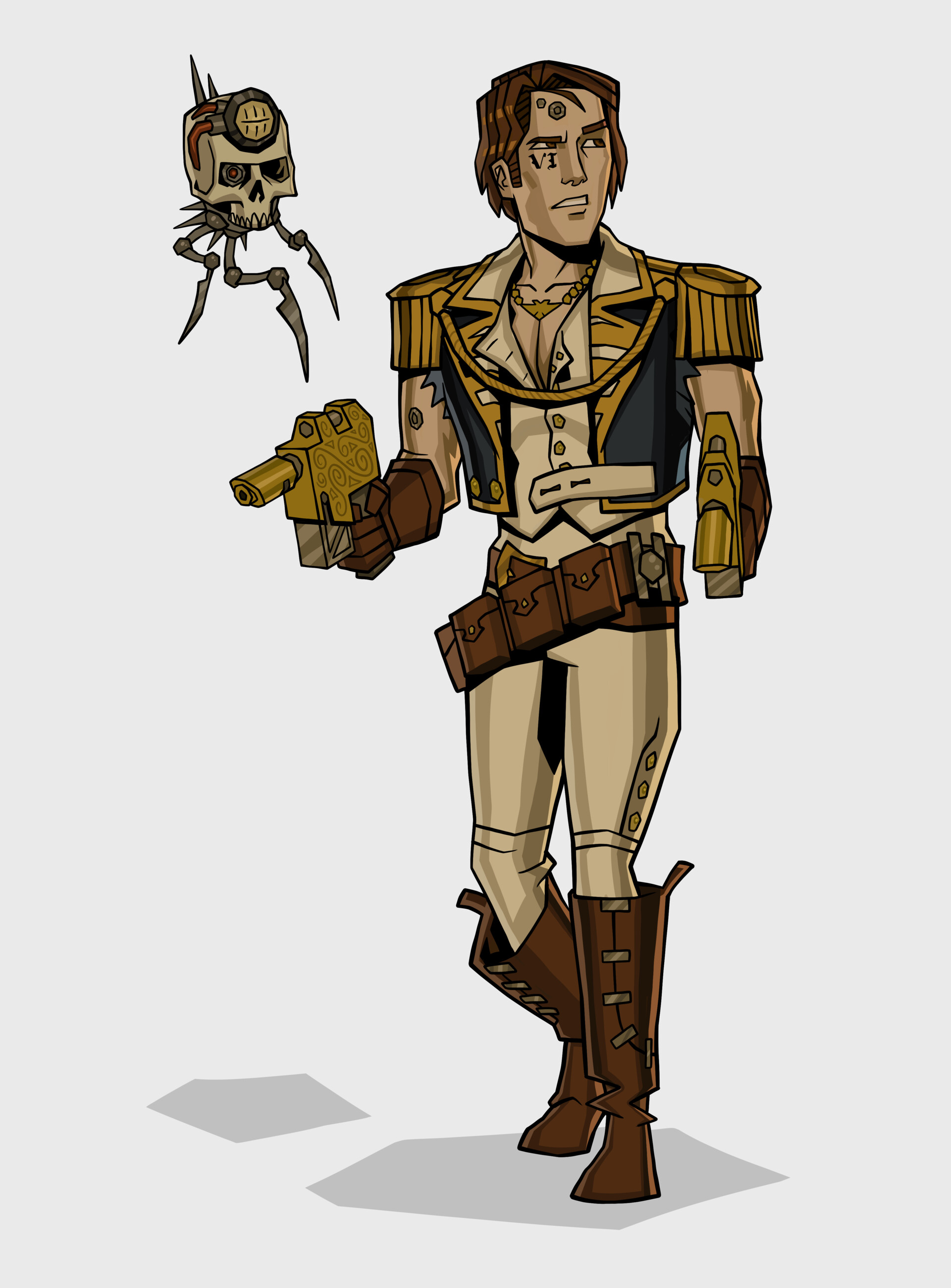 ArtStation - Imperial Privateer