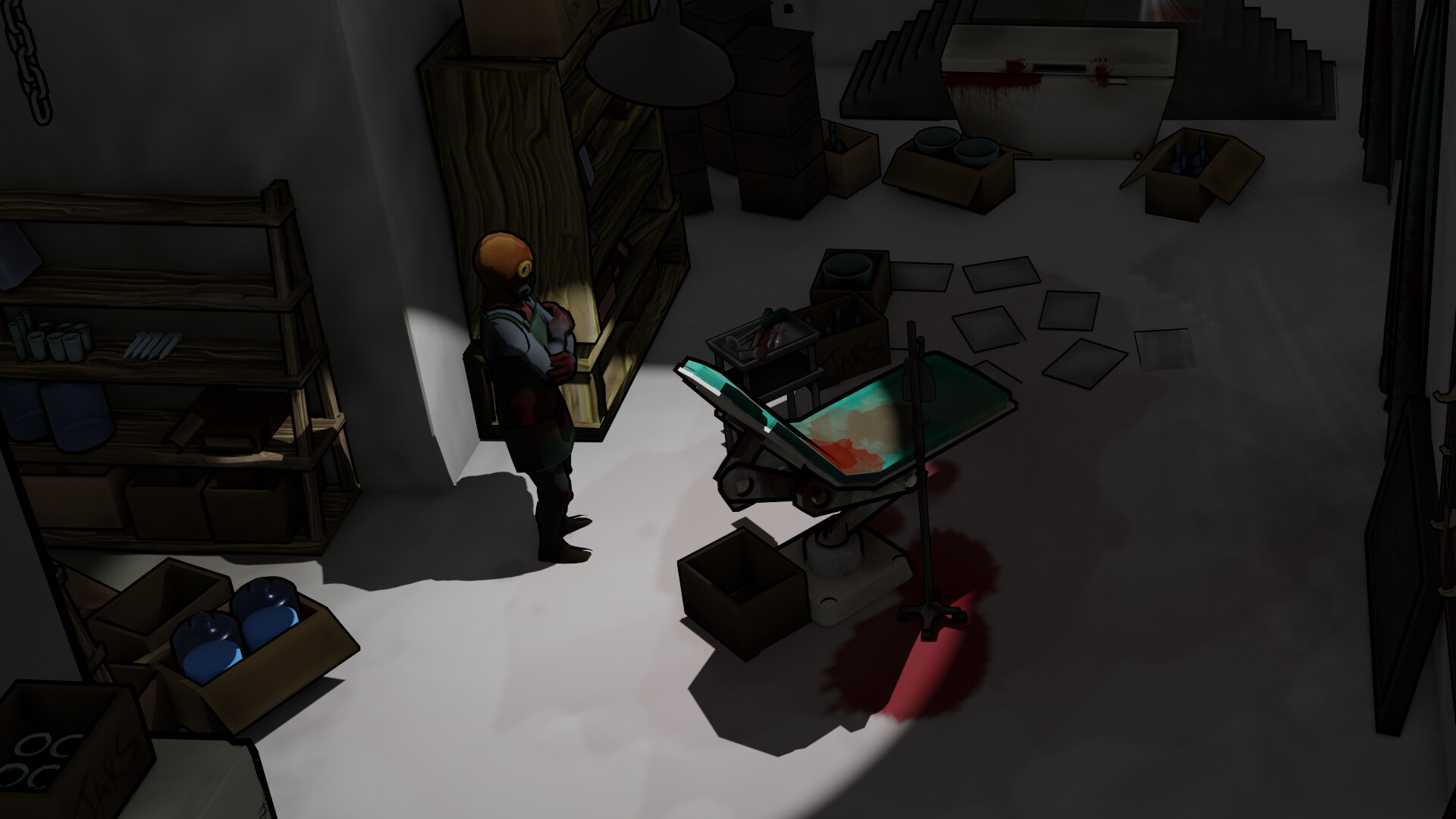Courtney Stickels - The Mad Scientists Laboratory