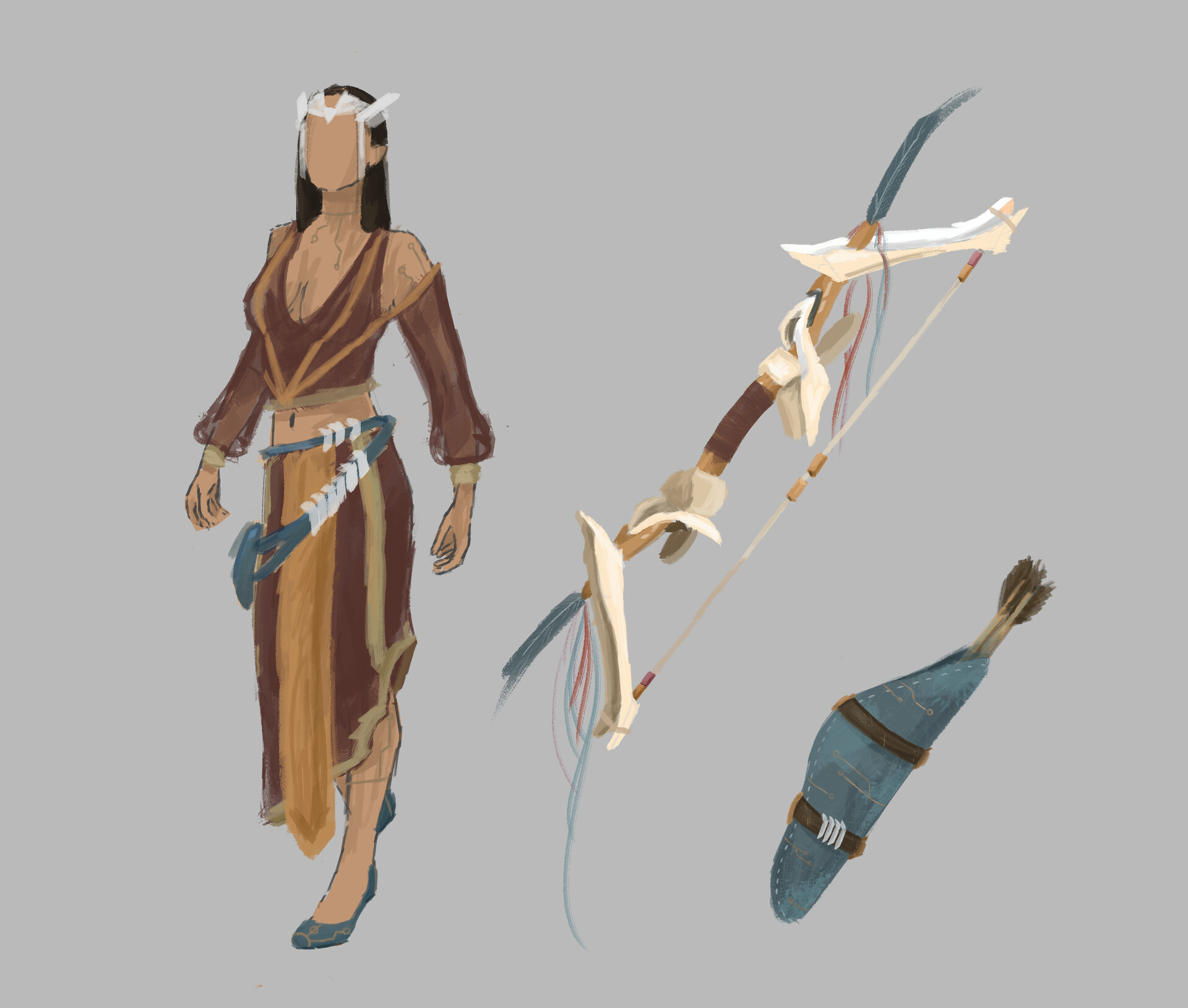 ArtStation - Horizon Thumbnail