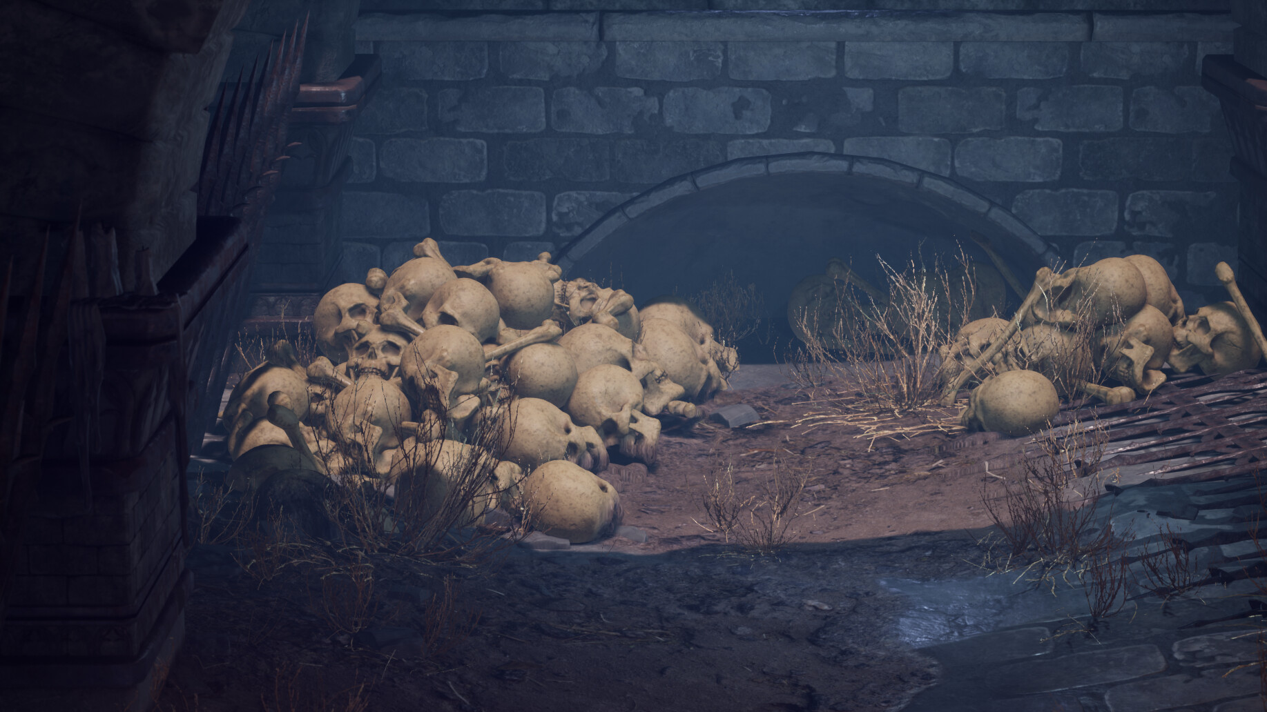 ArtStation - Skeleton