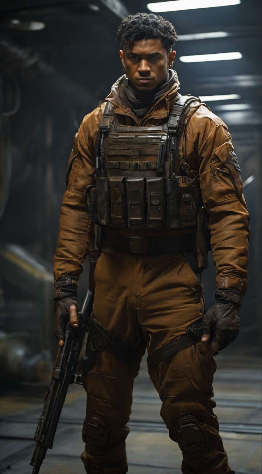 PixelForge - 40 SHOOTING GAME CHARACTERS| 8K ULTRA HD