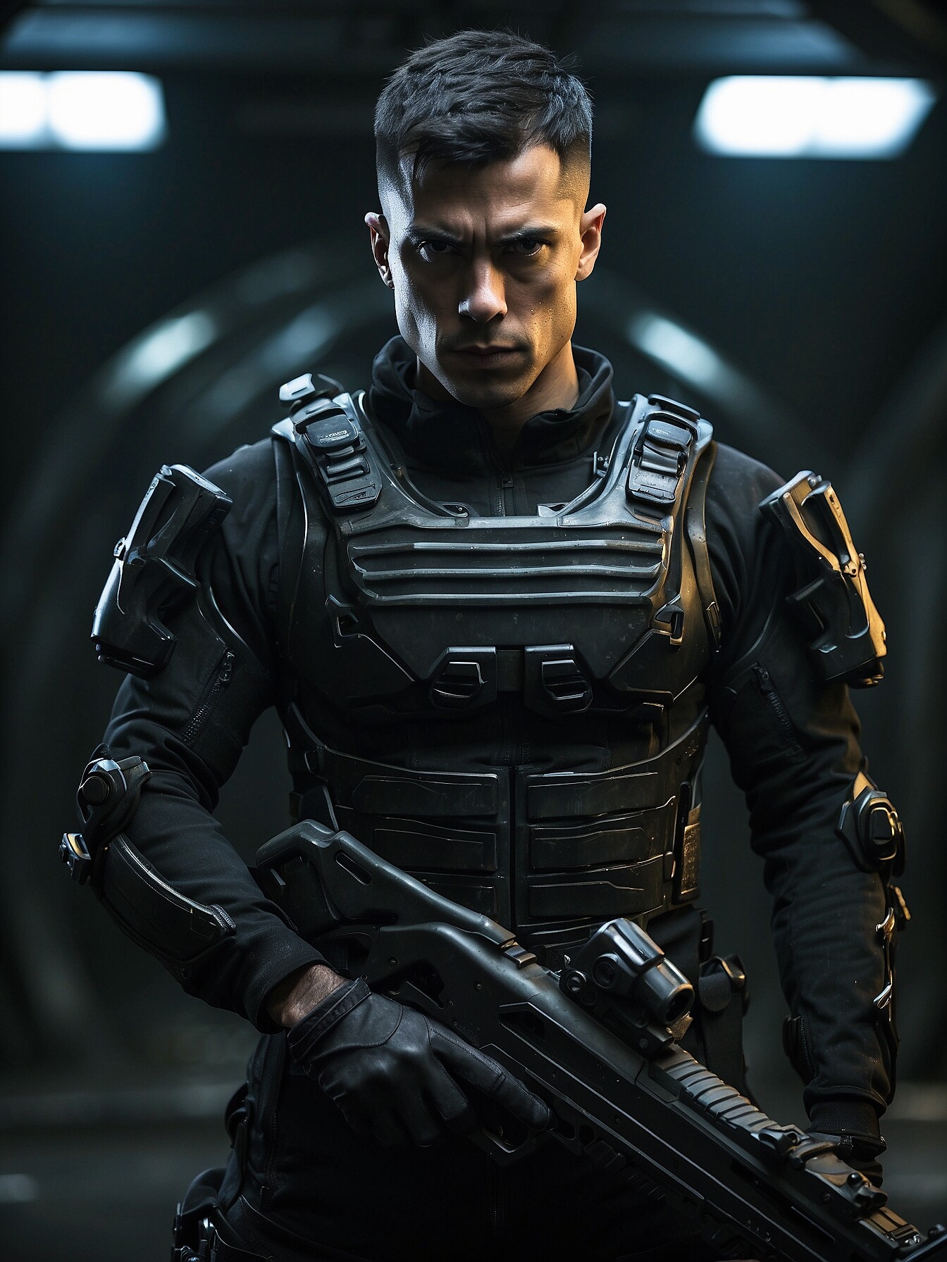 PixelForge - 40 SHOOTING GAME CHARACTERS| 8K ULTRA HD