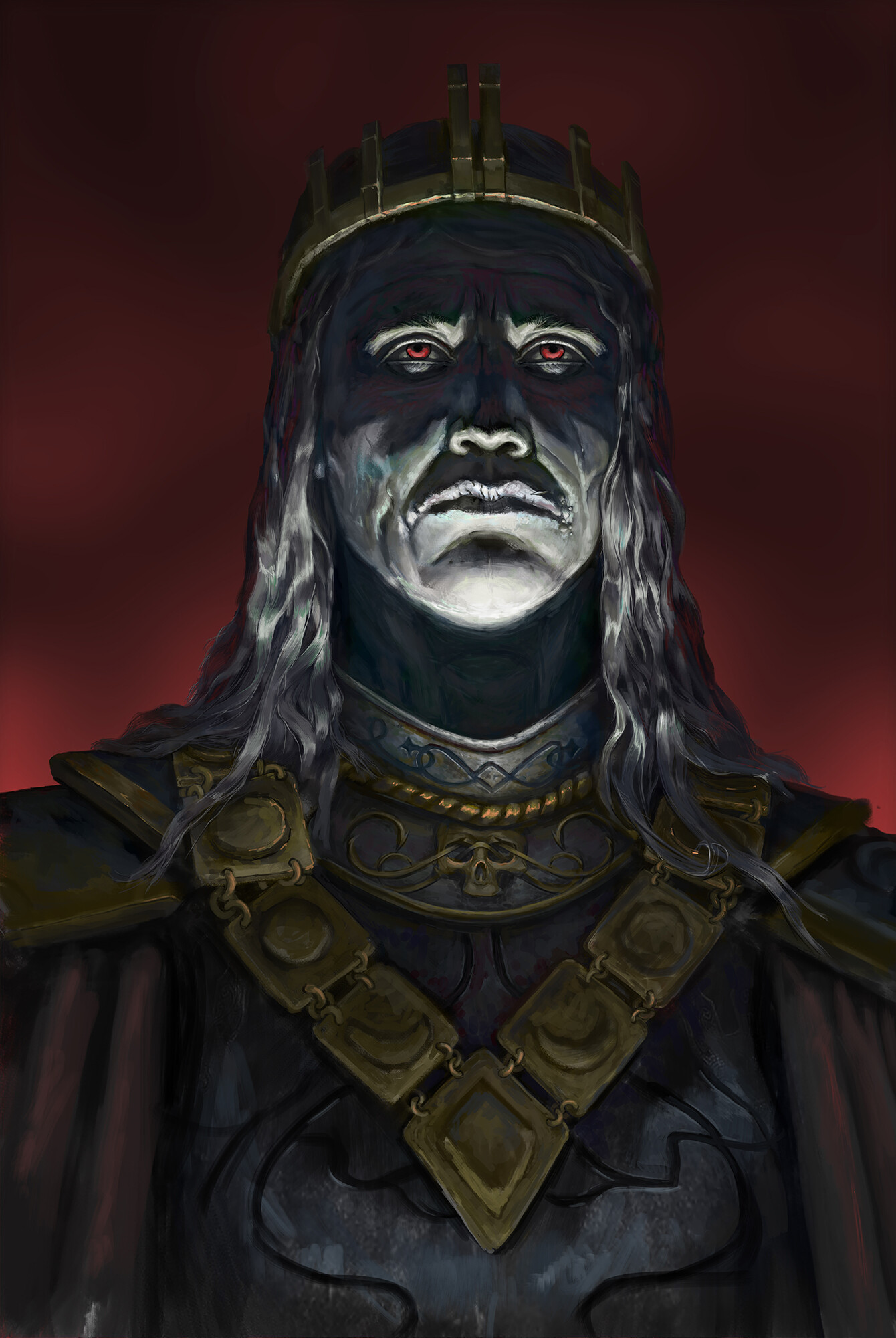 ArtStation - Millennium king