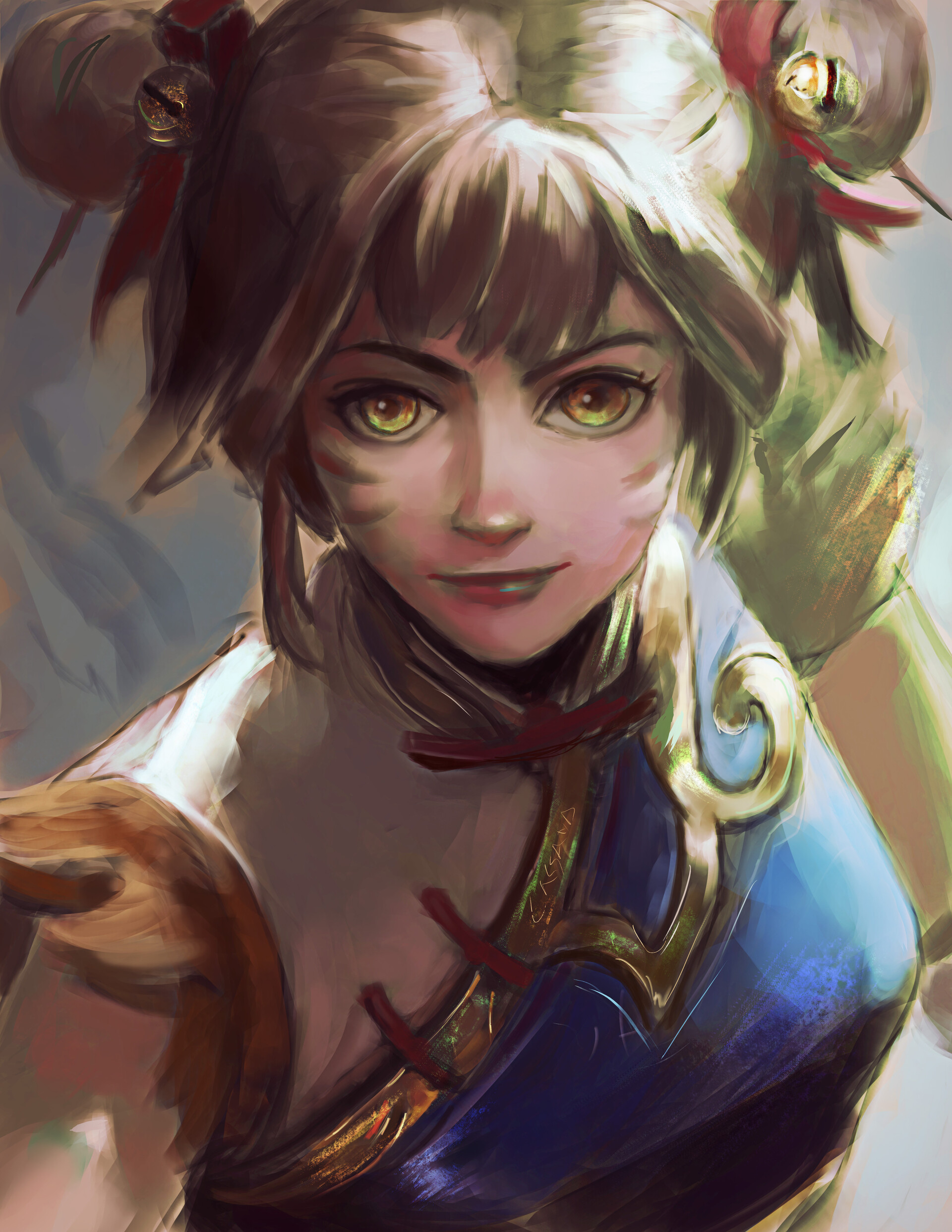 ArtStation - Wan Wan