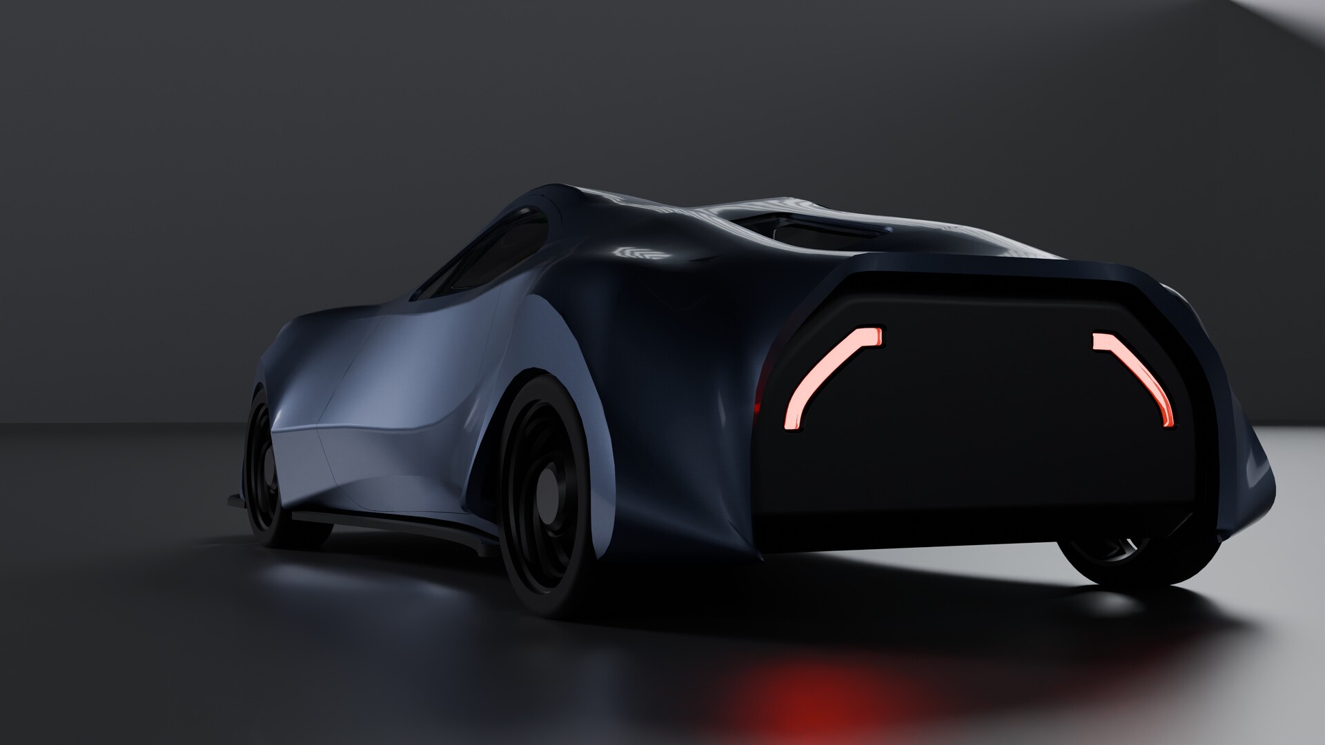 ArtStation - Concept Electric Car v2