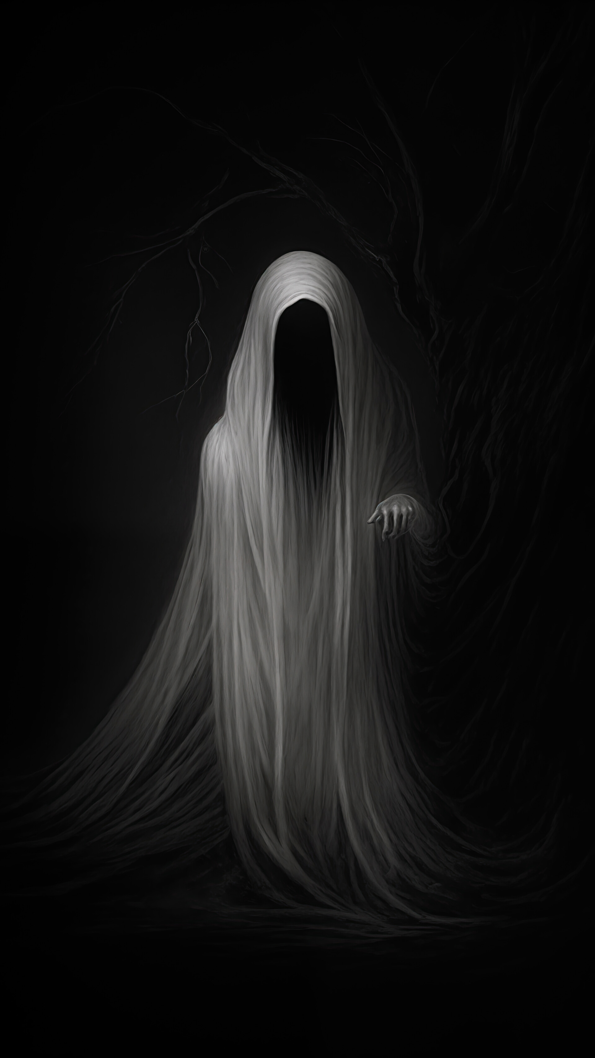 ArtStation - Ghost