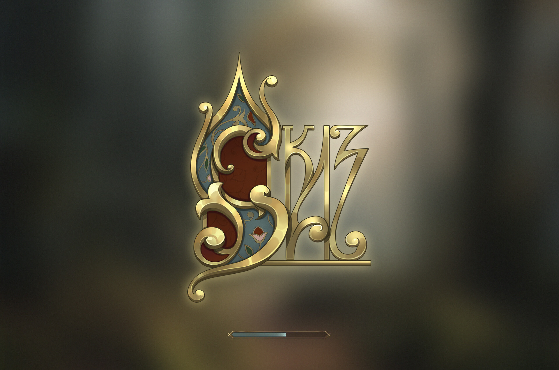 Boyko Julia - UI art for fairy-tail project⭐️ 💫