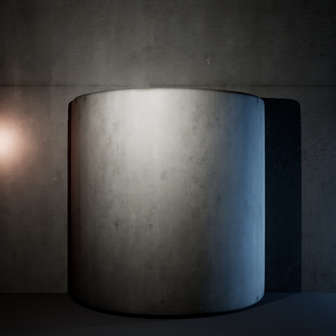 Alex Tang - Unreleased Timesplitters Project - Materials