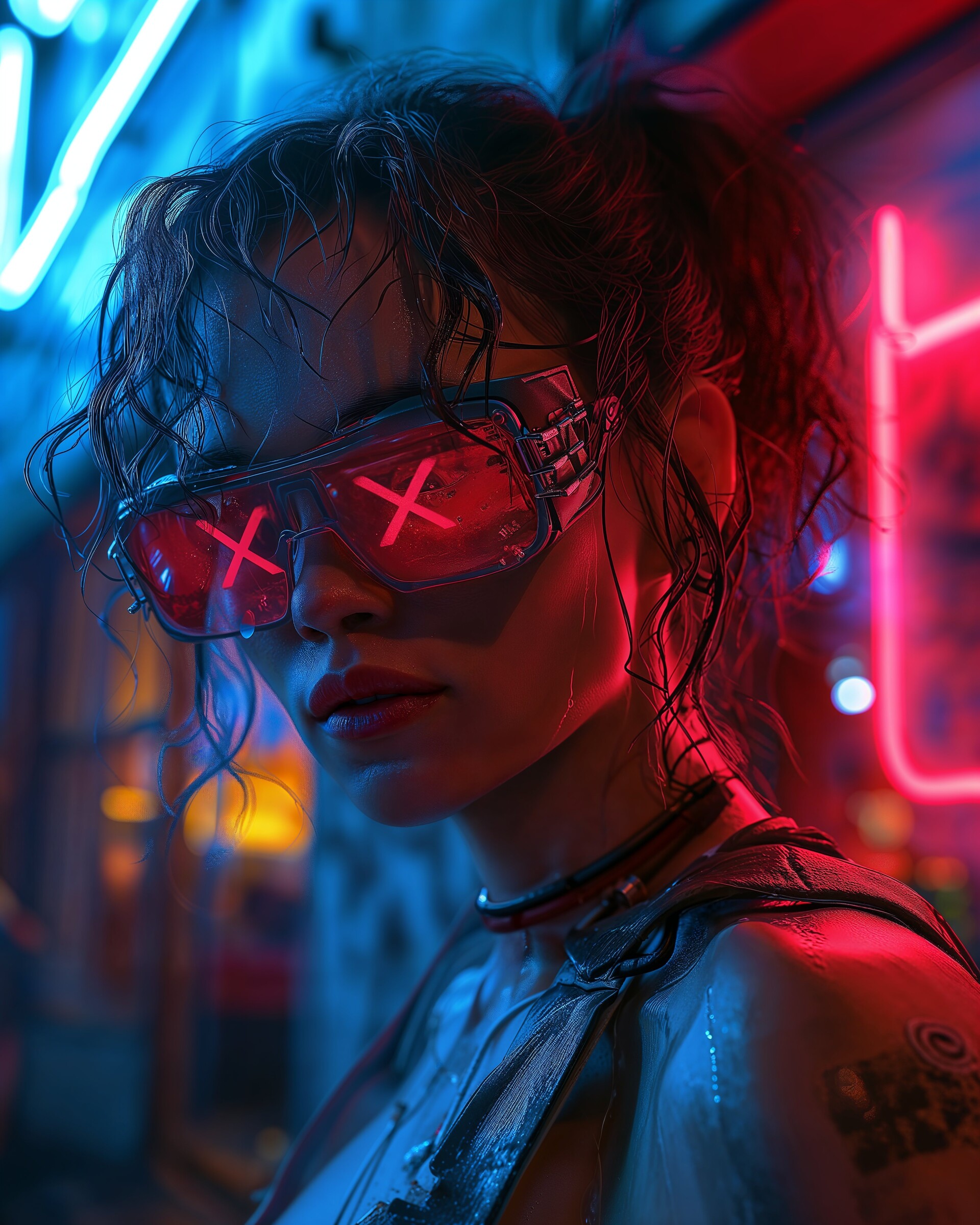 Jocelyn "Strob" Simard - XXcoin imagery